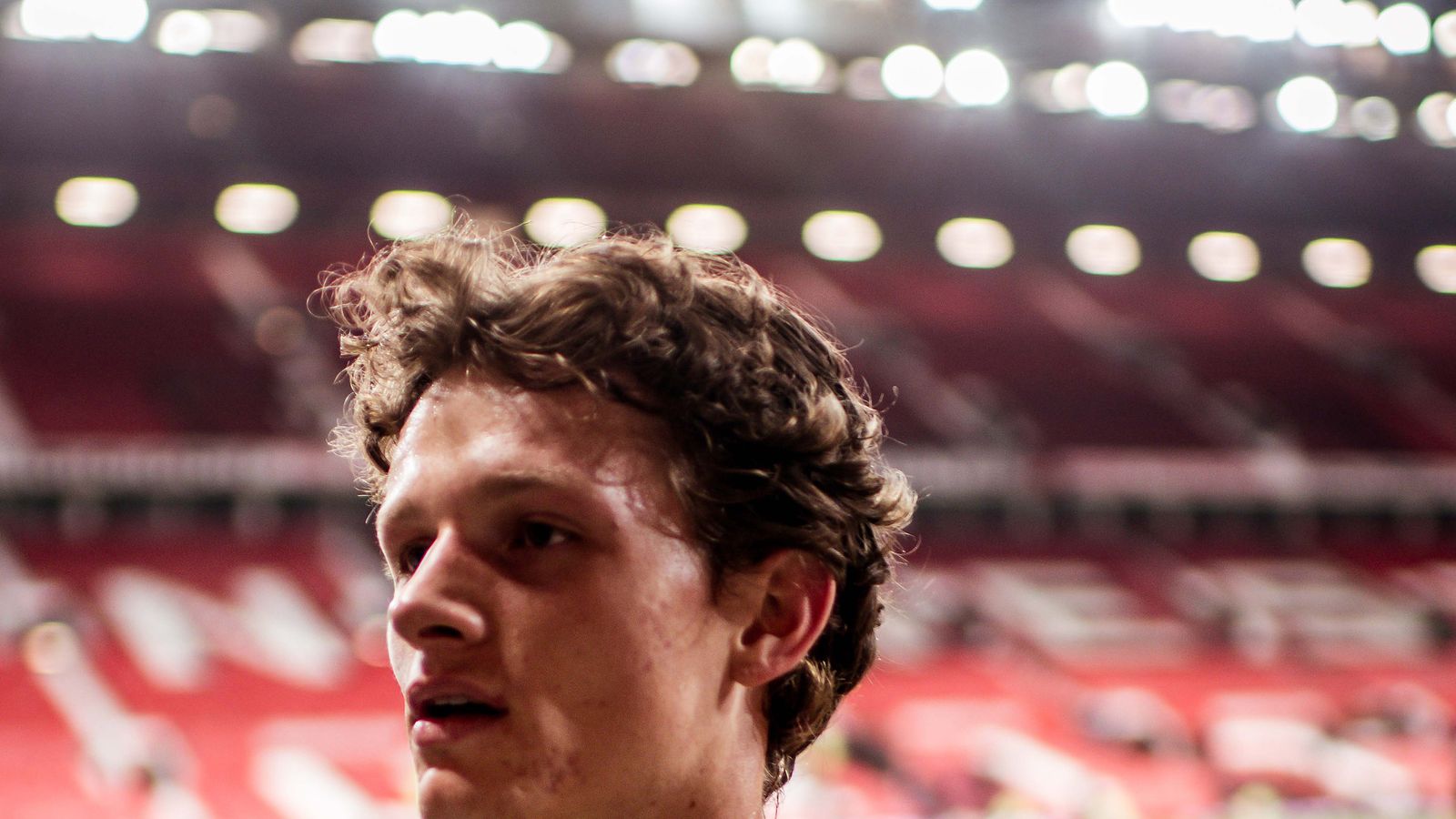 Manchester United's Max Taylor says cancer won't define him after ...