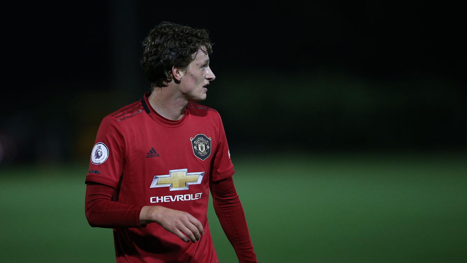 Manchester United's Max Taylor says cancer won't define him after ...