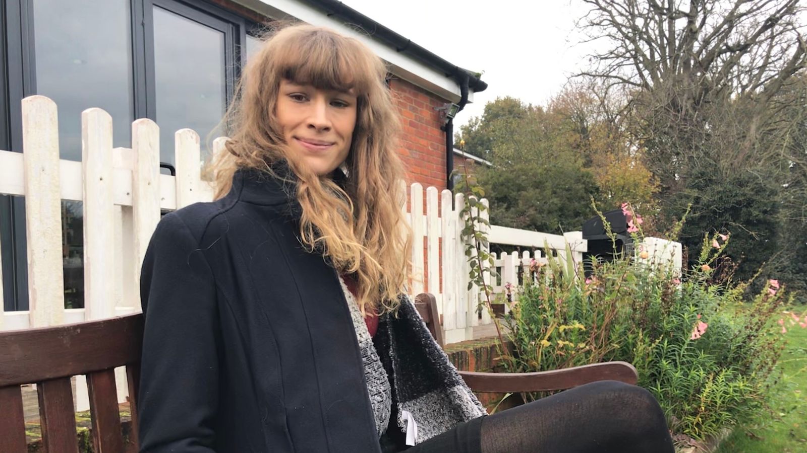 Maxine Blythin: Transgender cricketer reveals birth condition | Cricket ...