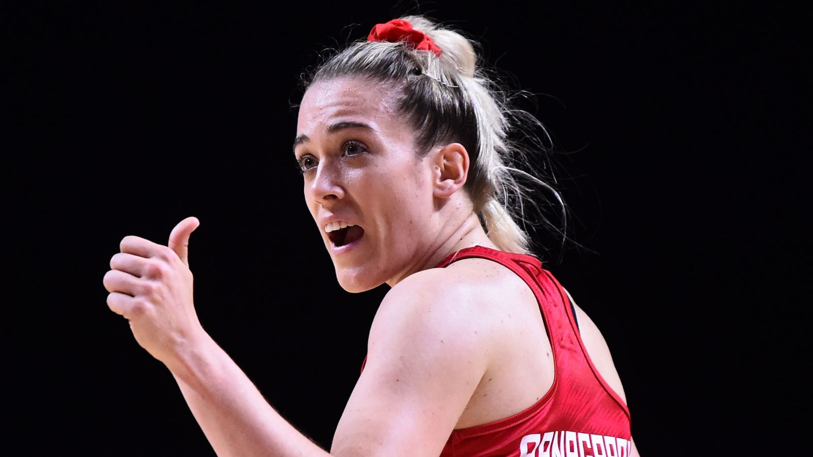 Loughborough Lightning's Natalie Panagarry set for months out after ...