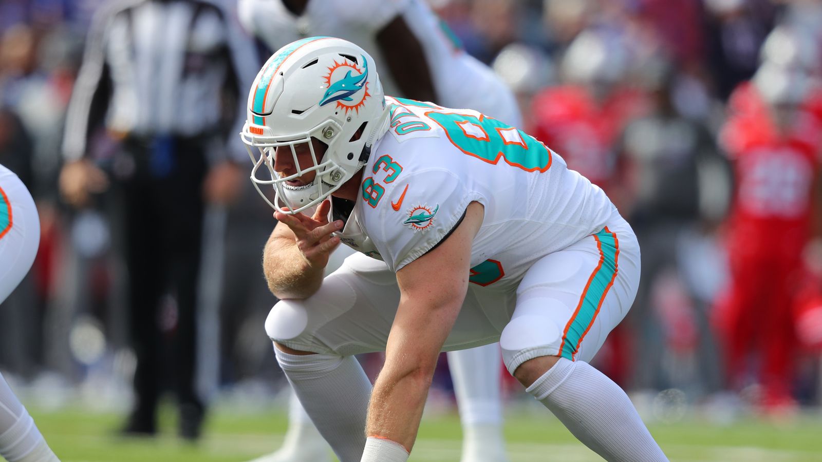 Jacksonville Jaguars sign Nick O'Leary after Josh Oliver injury | NFL ...