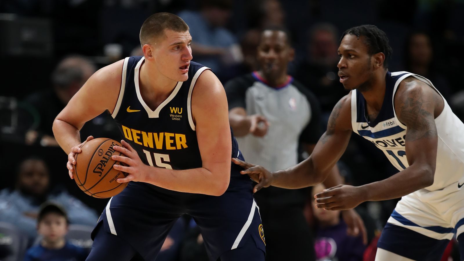 Nikola Jokic says he is 'coming back' to the form that made him an All ...