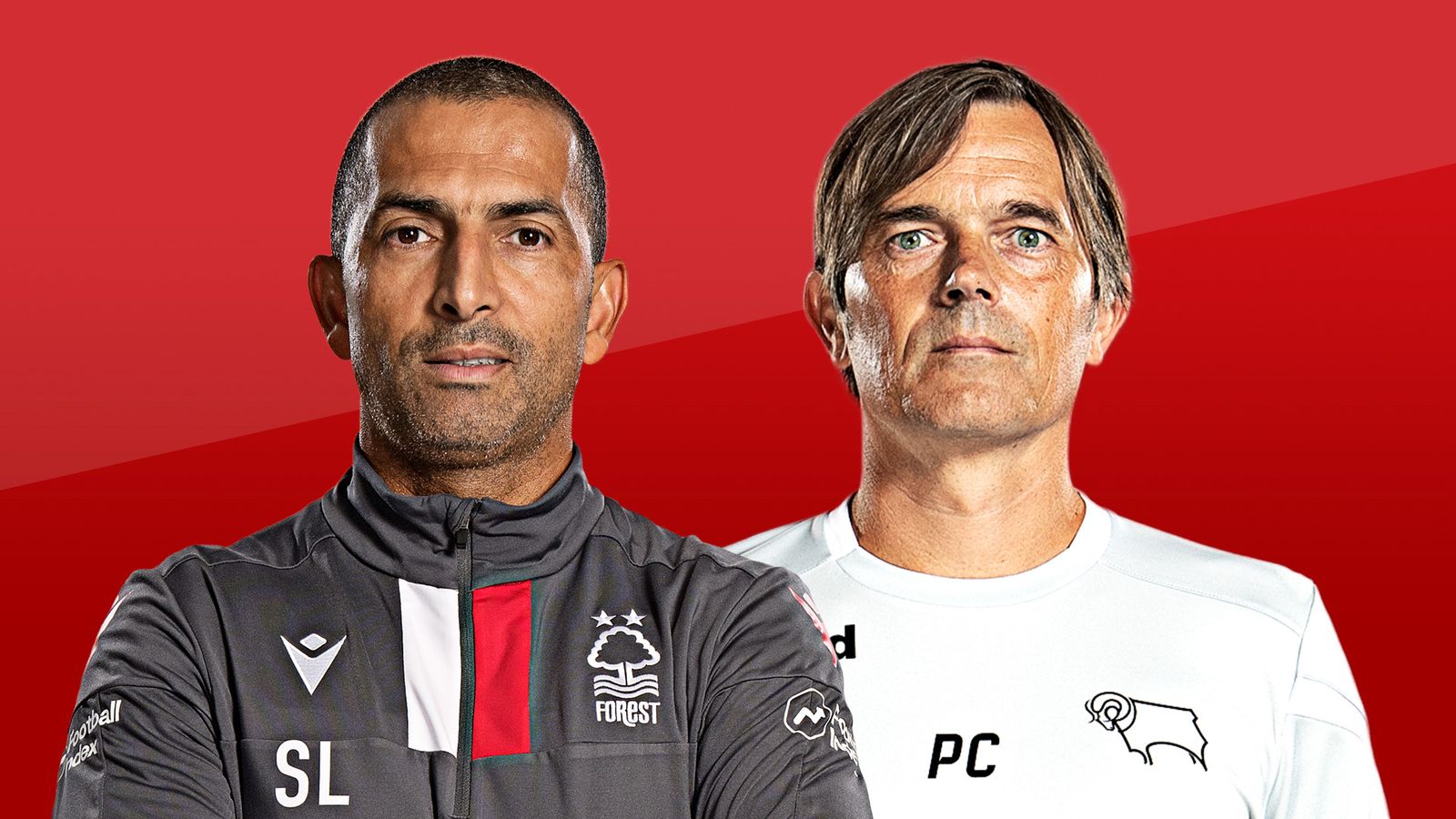 Nottingham Forest vs Derby: The East Midlands rivals locked in the ...