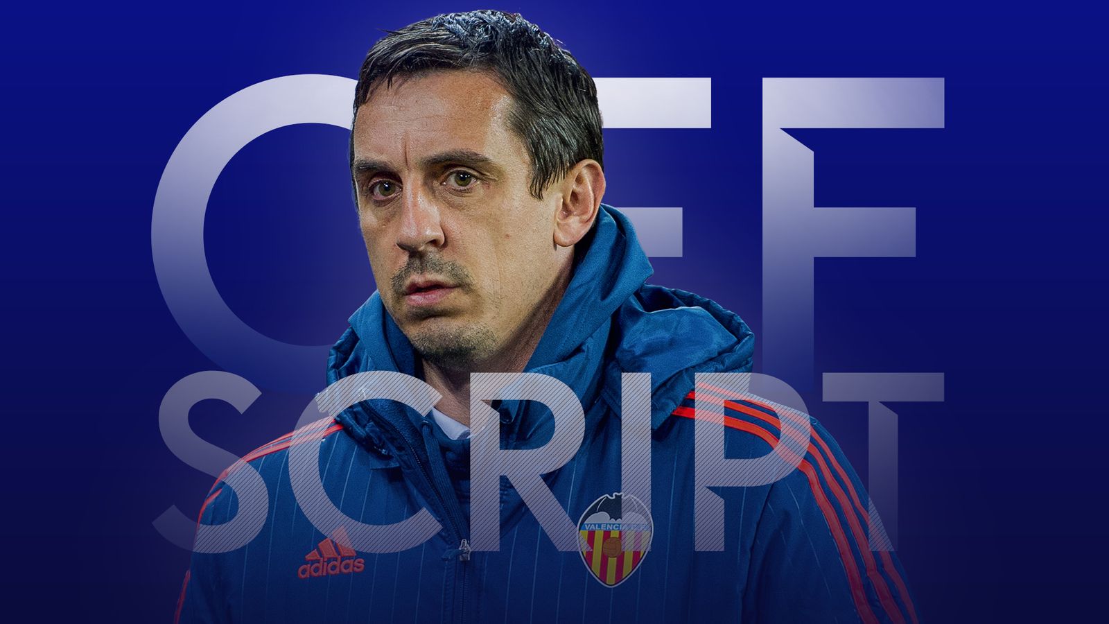 Off Script | Gary Neville on sacking season in English football ...