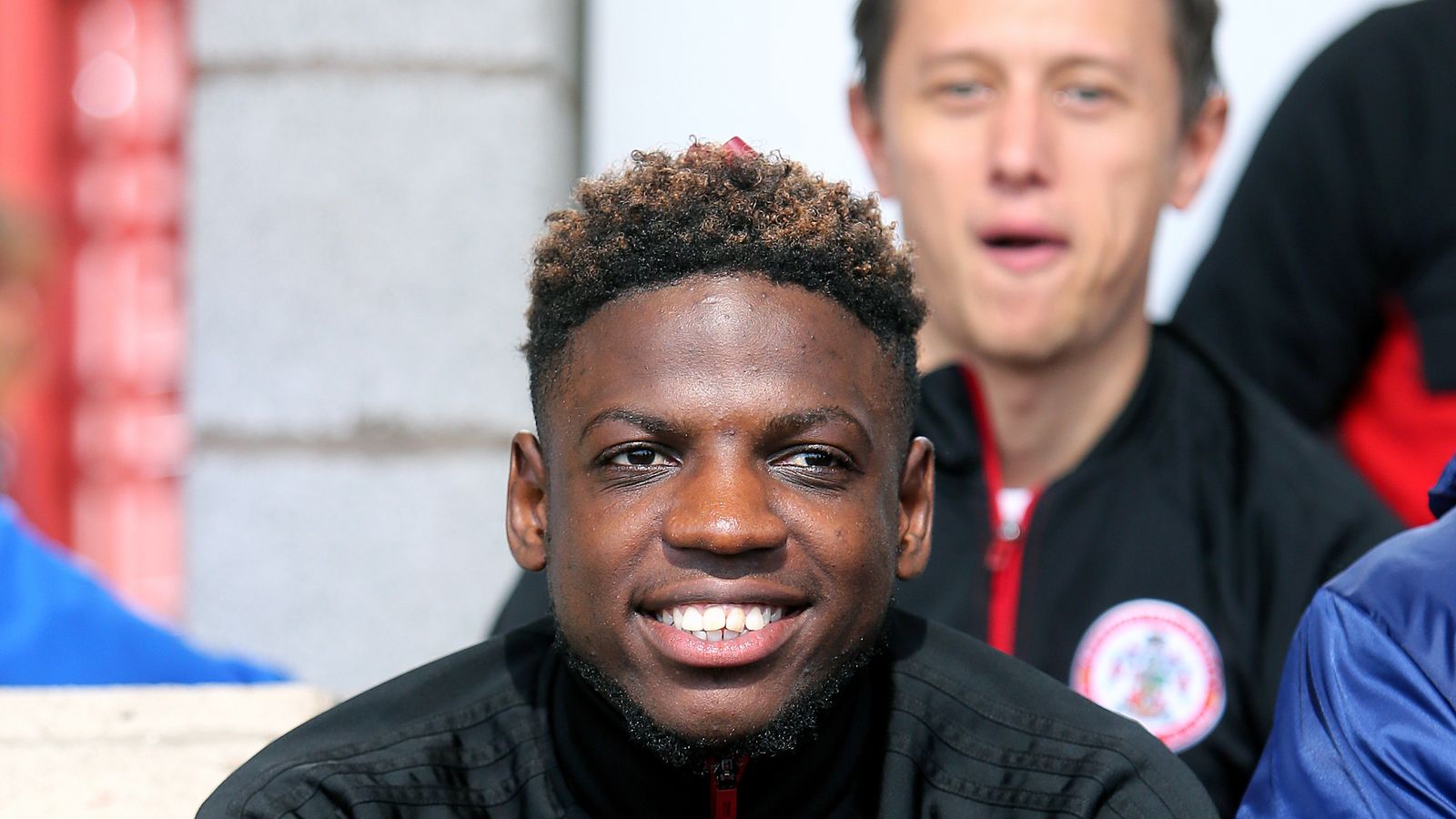 Offrande Zanzala: From the Republic of the Congo to Accrington Stanley ...