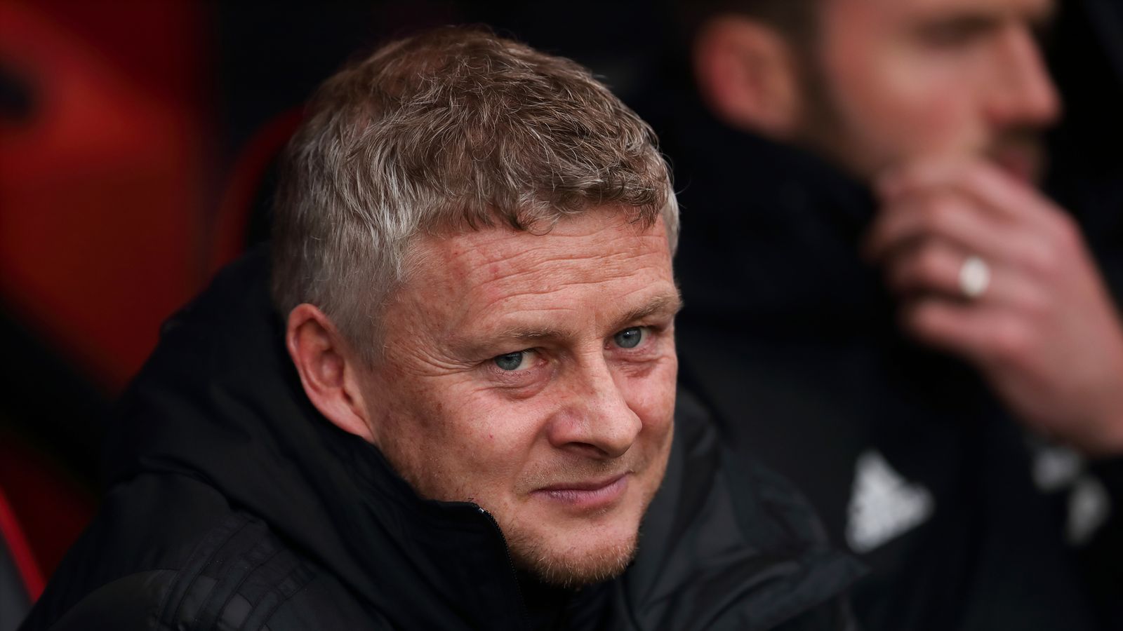 Manchester United boss Ole Gunnar Solskjaer meets Premier League ...
