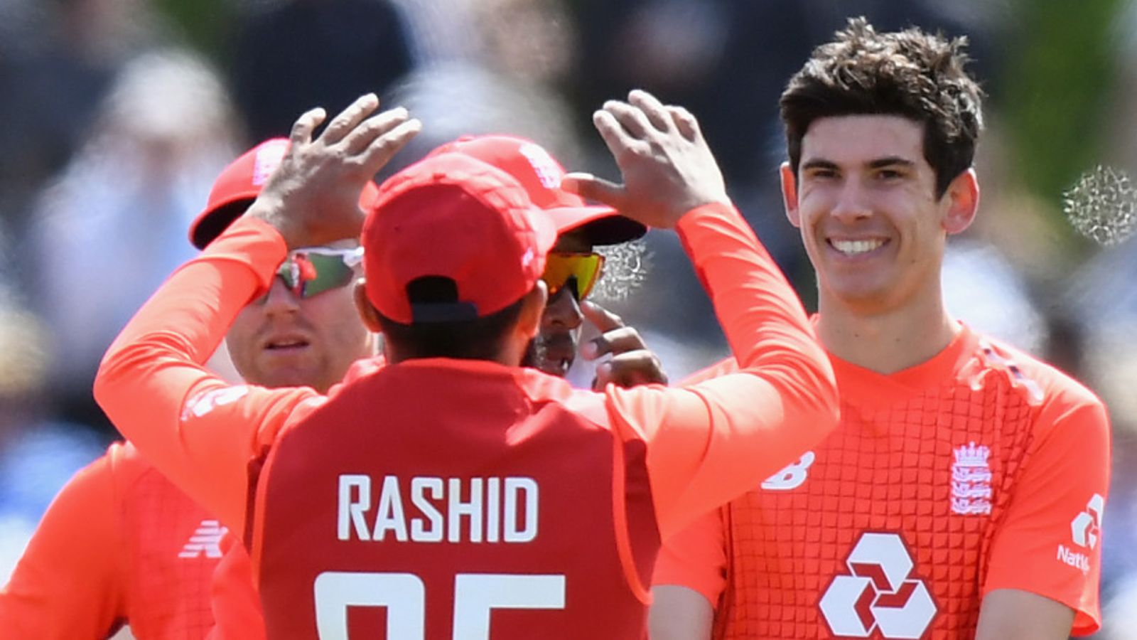 Pat Brown says 'more tricks to come' after England debut in New Zealand ...