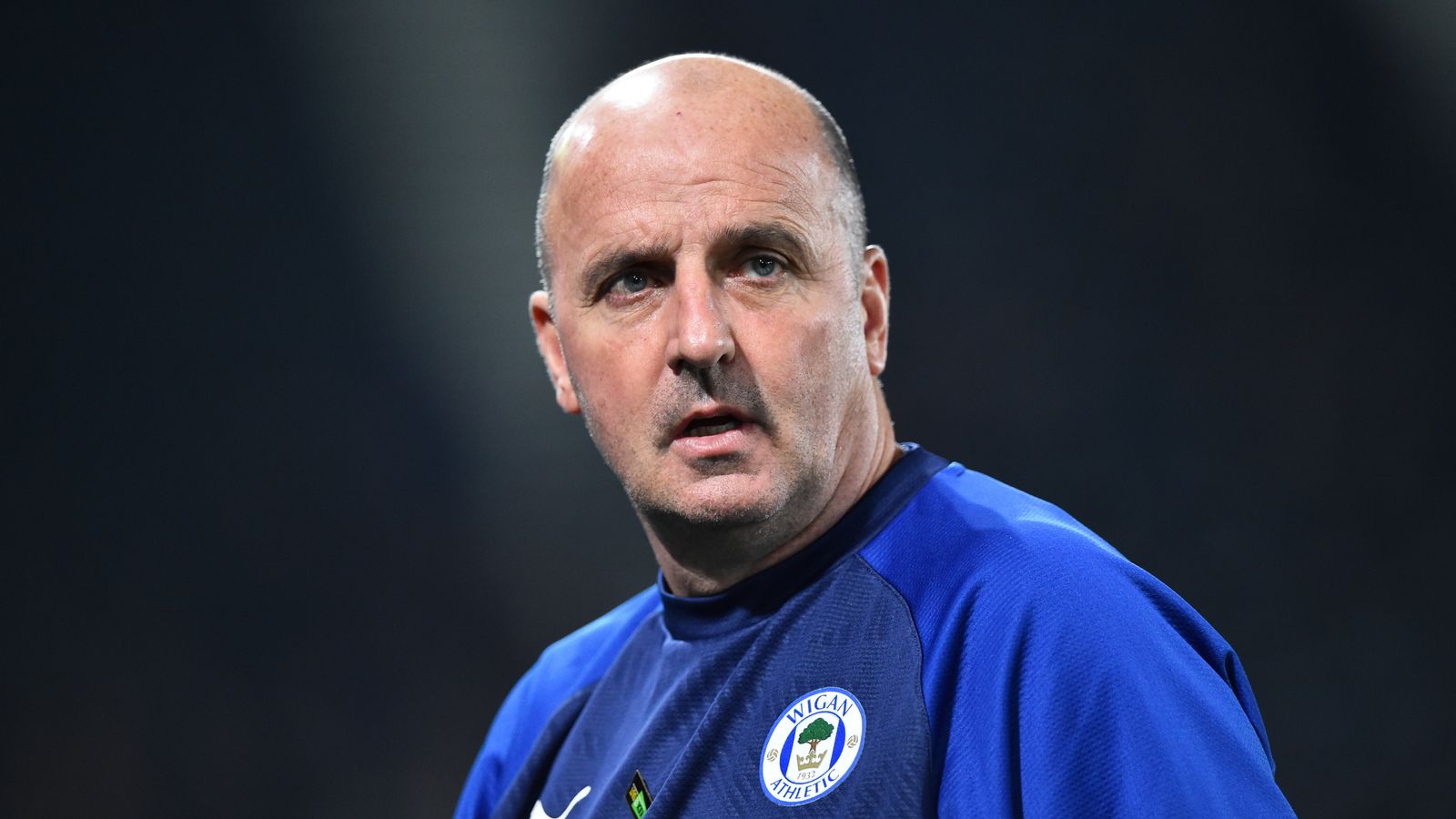 Wigan boss Paul Cook charged by FA over alleged conduct against ...