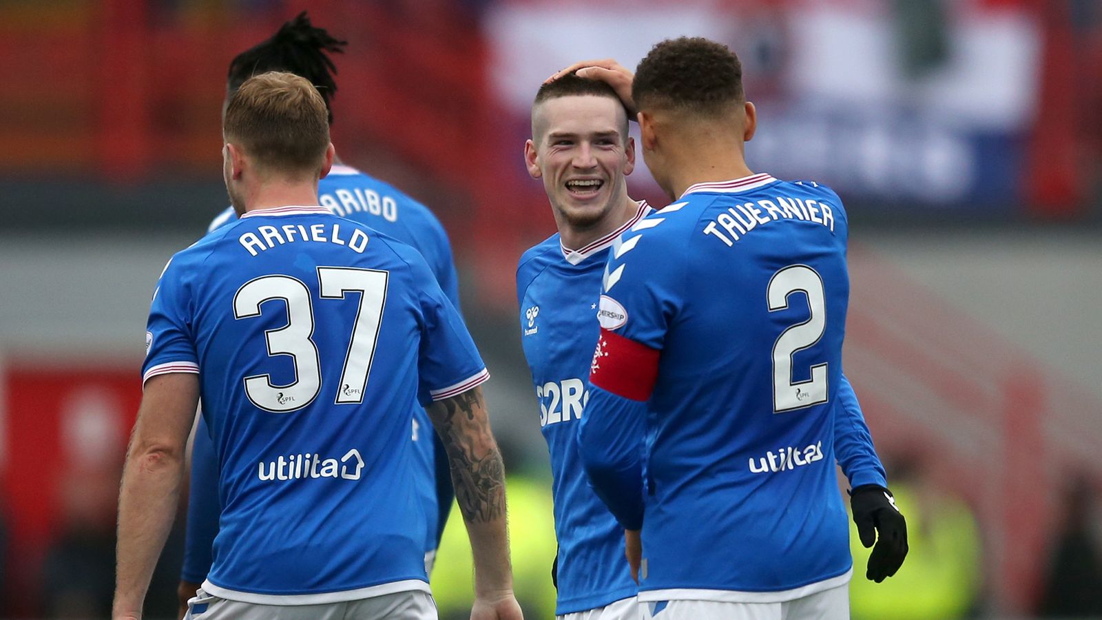 Rangers 'mentally tougher' this season, says former Celtic striker Andy ...