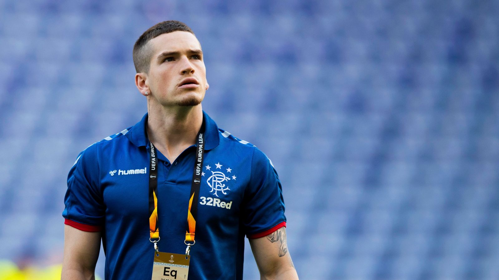 Ryan Kent says Rangers no longer fear playing top European sides ...