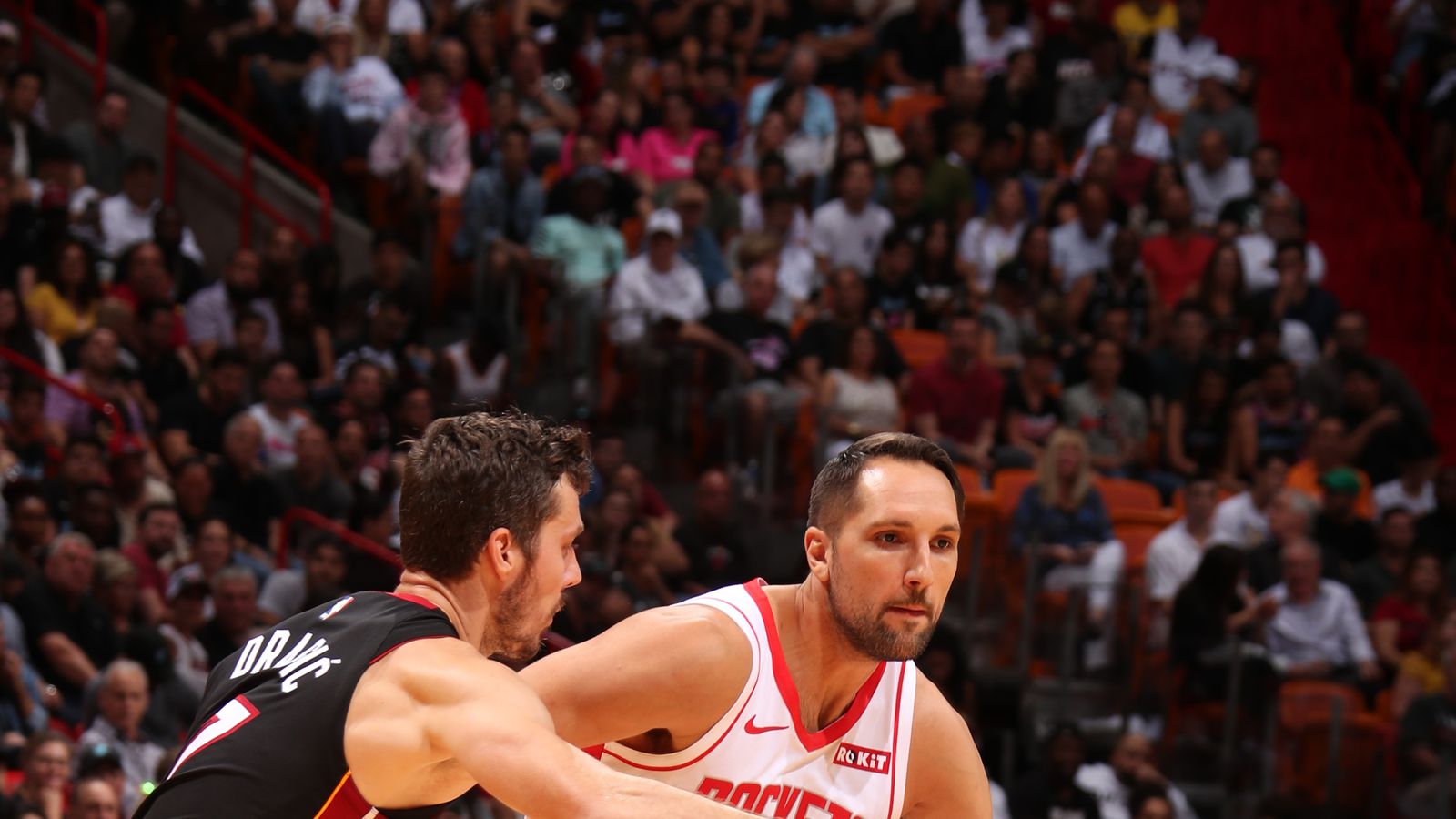 Houston Rockets waiving Ryan Anderson after just two appearances | NBA ...