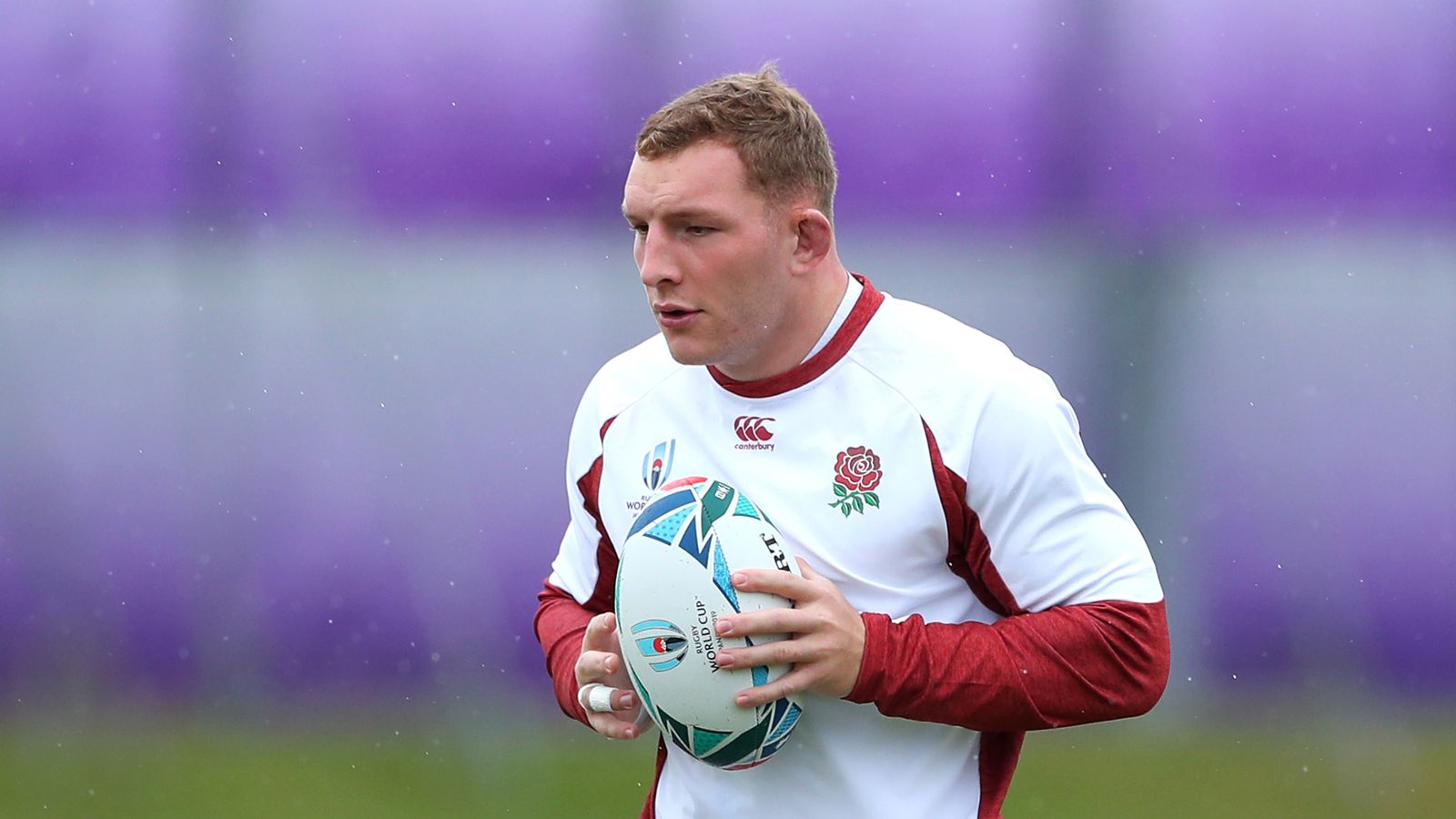 Underhill: England boosted by youth | Rugby Union News | Sky Sports