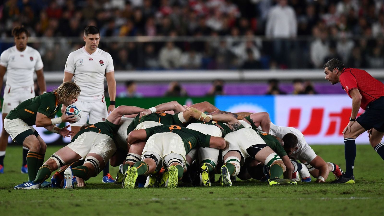 World Cup final: Scrum savagery; a nightmare start - Key talking points ...