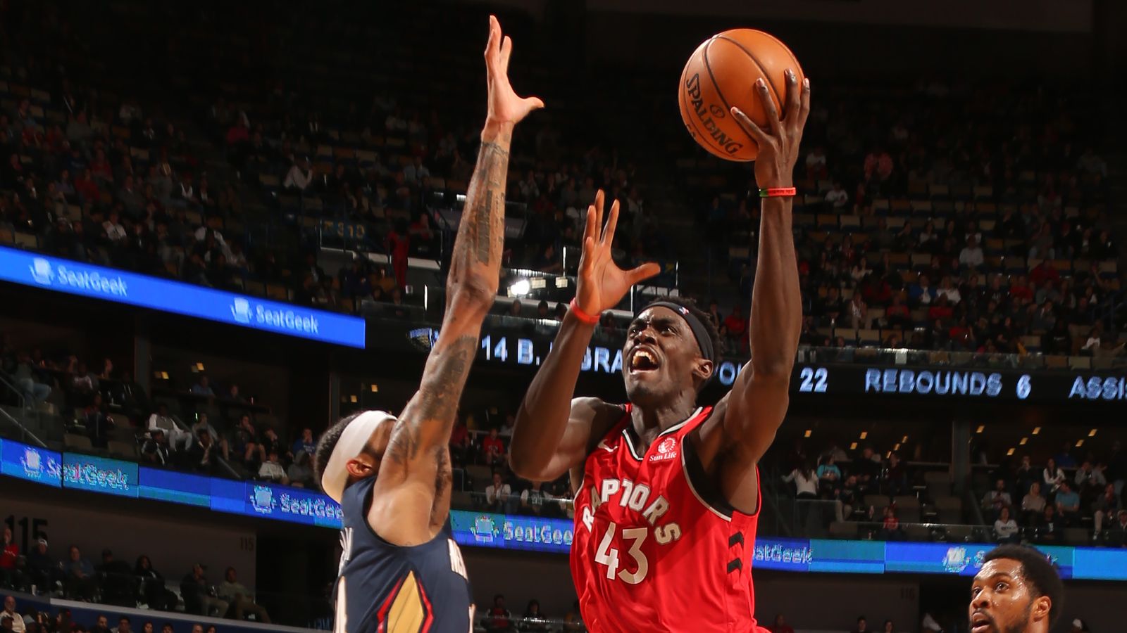 James Harden and Pascal Siakam named NBA Players of the Week | NBA News ...