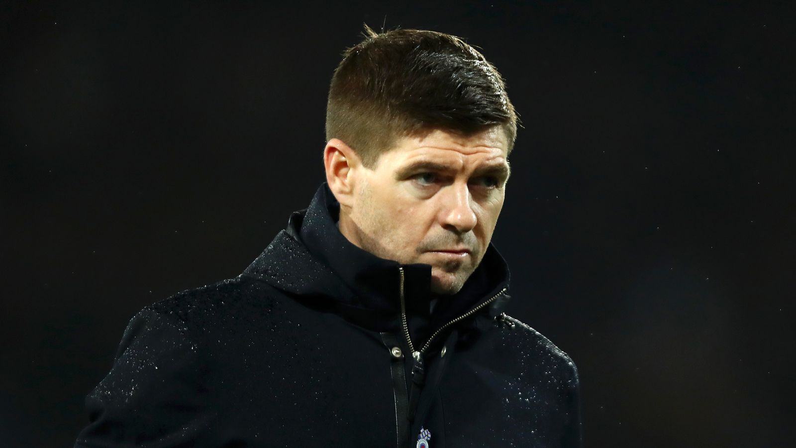 Steven Gerrard hopes 'real' Rangers show up against Hearts in Scottish ...
