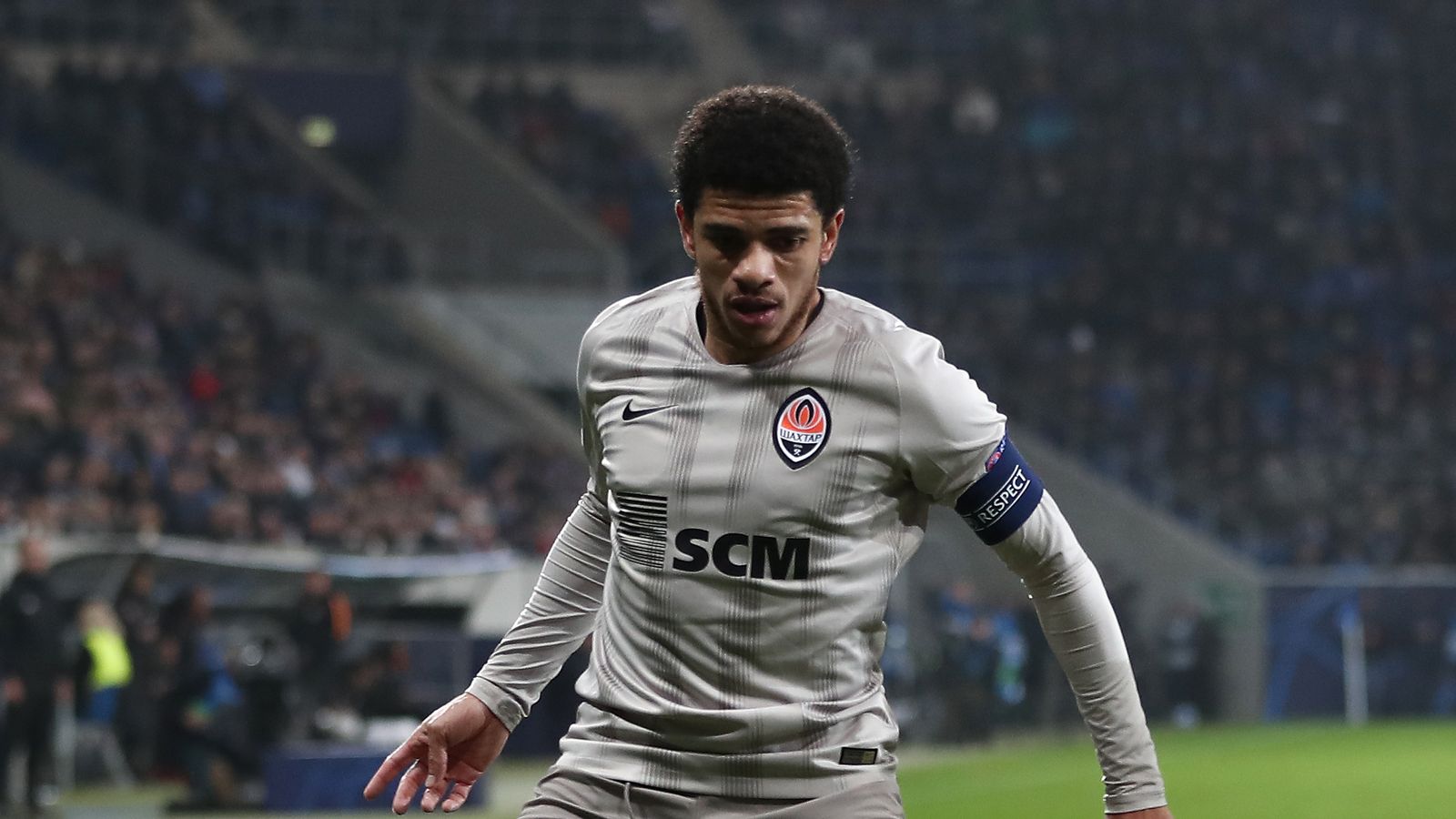 Taison ban for reacting to racist abuse questioned by Shakhtar Donetsk ...