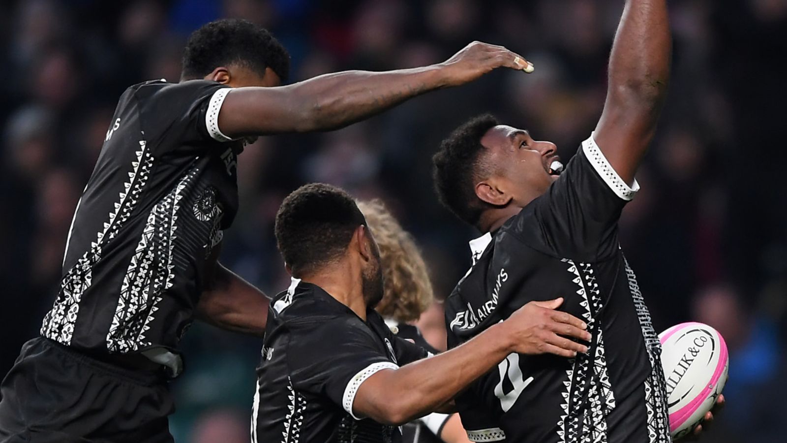 Barbarians 31 - 33 Fiji - Match Report & Highlights