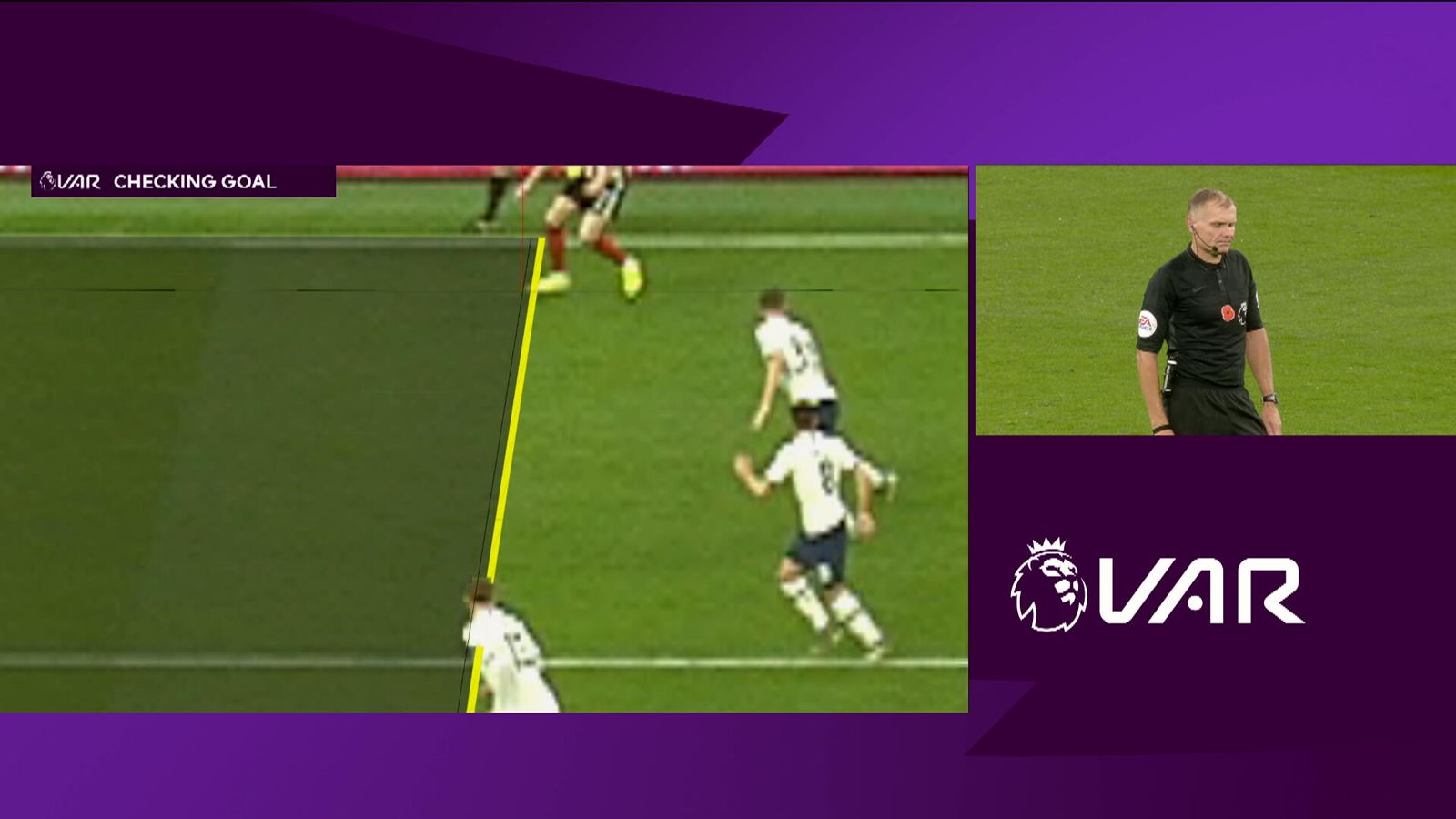 VAR: Premier League clubs discuss change in marginal offside calls ...