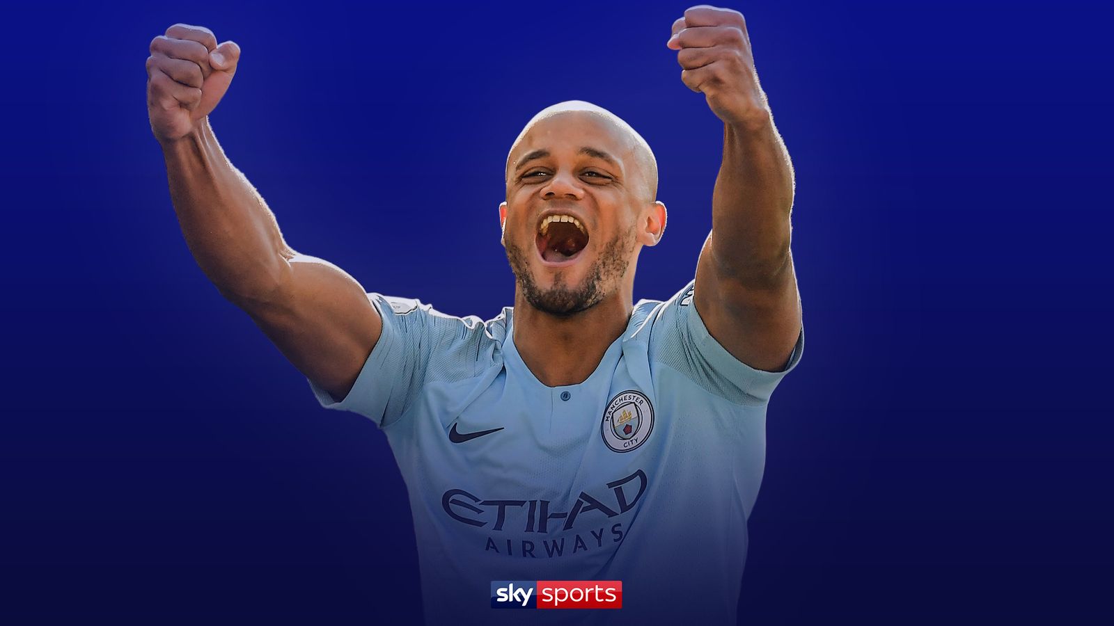 Vincent Kompany's wonder strike remembered... | Football News | Sky Sports