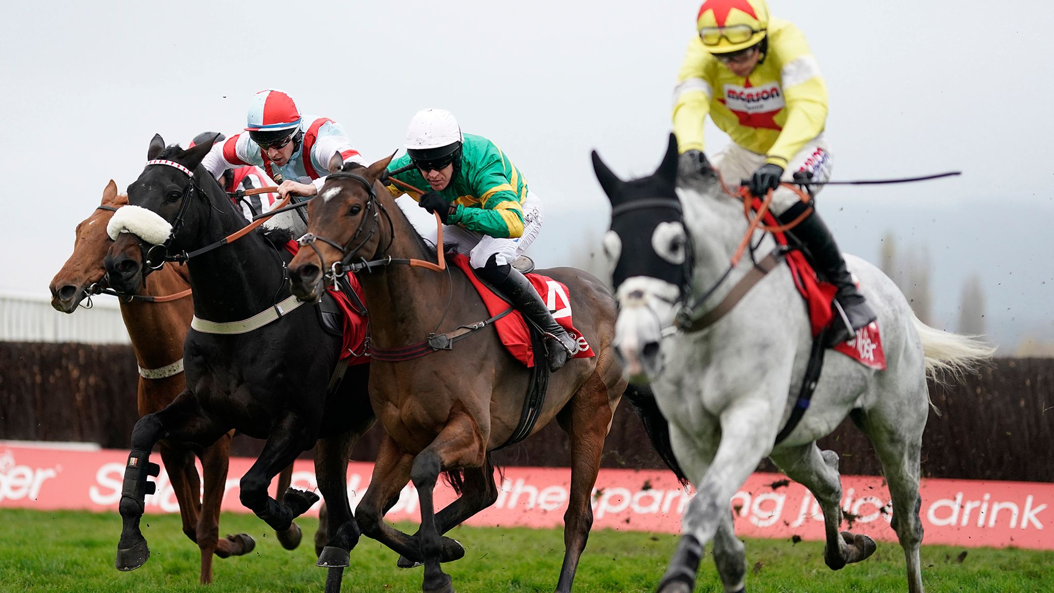 Defi Du Seuil tops field for Betfair Tingle Creek Chase | Racing News ...