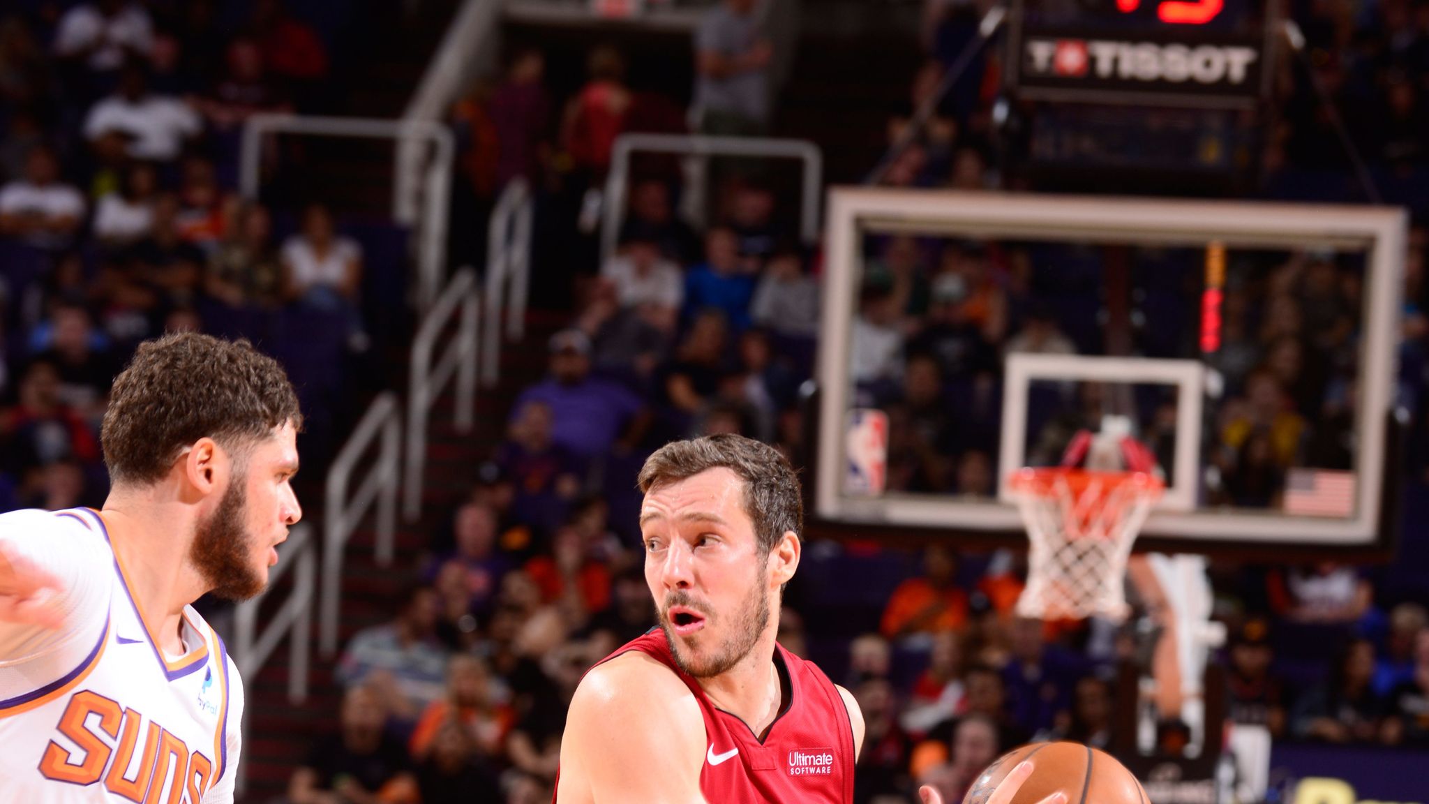 MVP Ladder: Rising star Luka Doncic follows own rhythm, says Goran ...