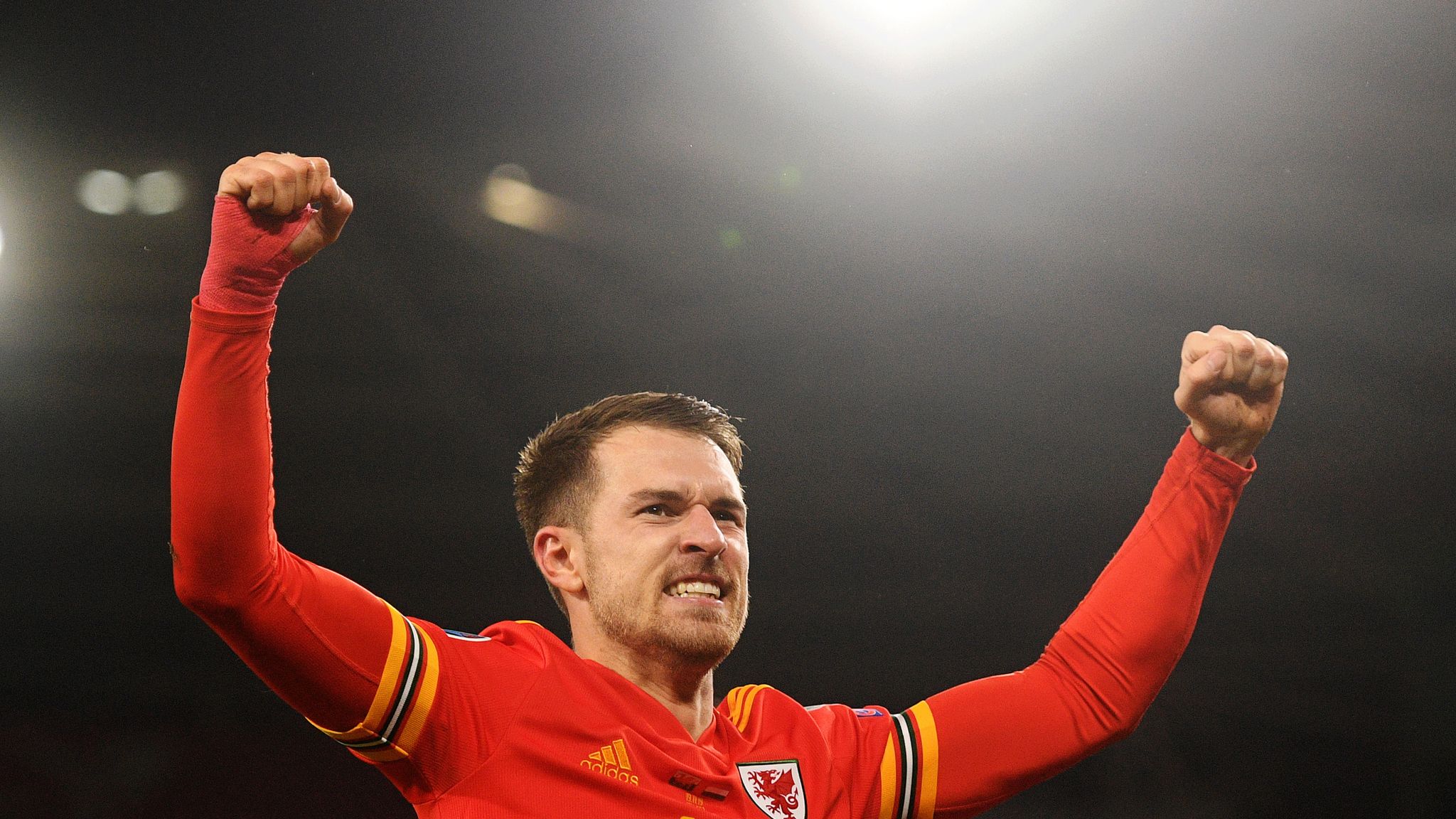 Aaron Ramsey has no regrets over joining Arsenal, who he says made the ...