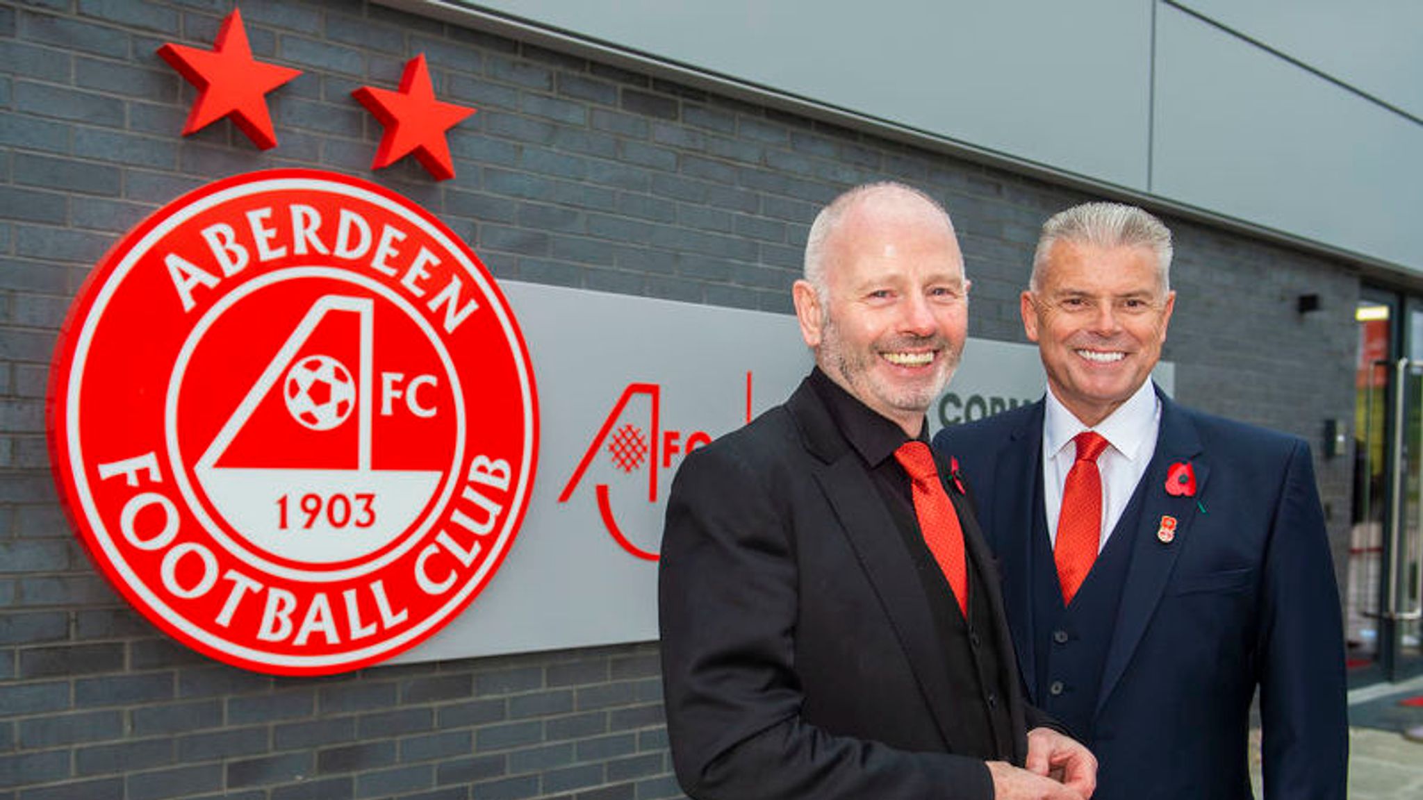 Aberdeen investors: Can they help bridge gap to Celtic and Rangers ...