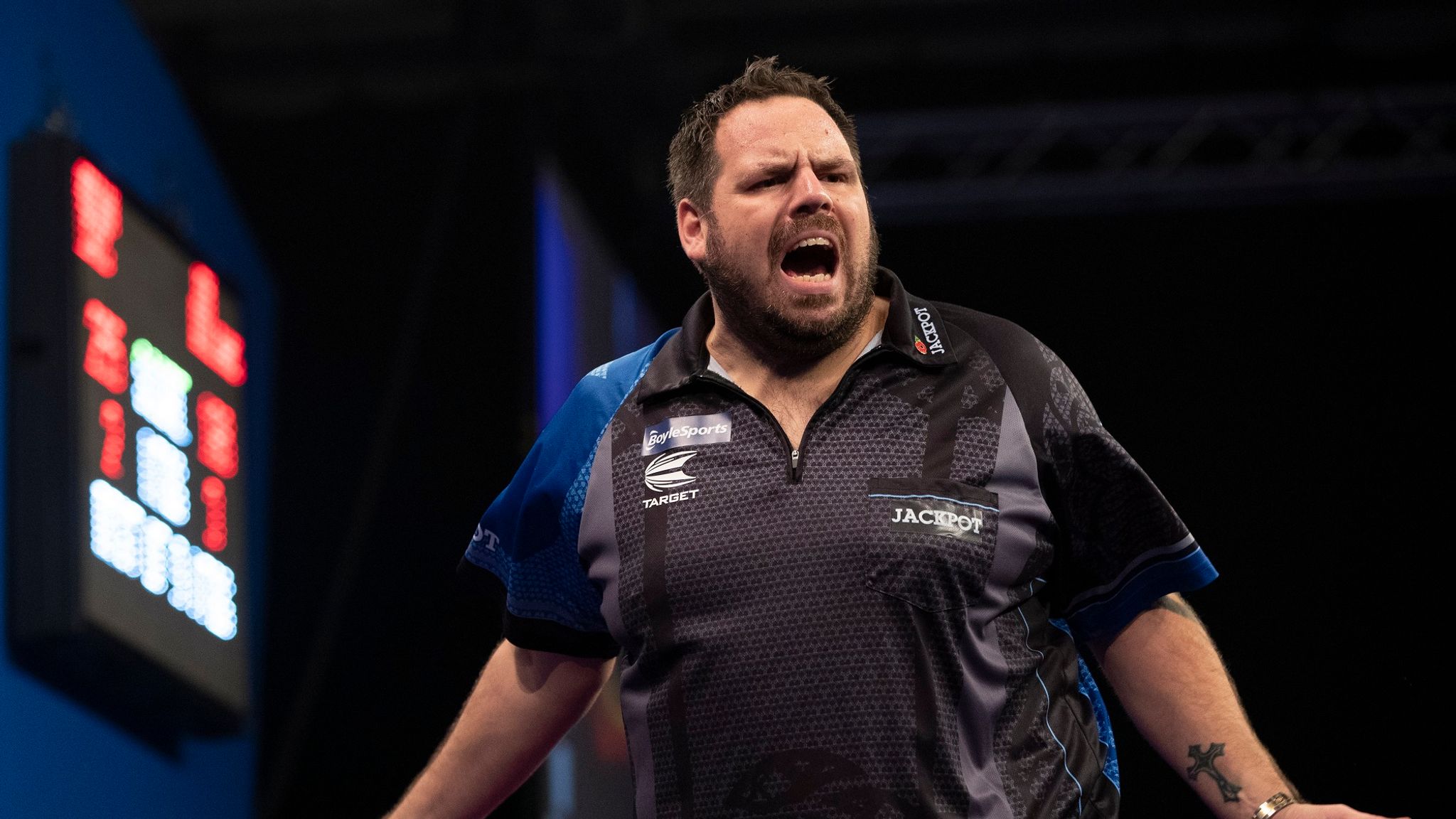 Phil Taylor expects Michael van Gerwen to 'feel the pressure' of family ...