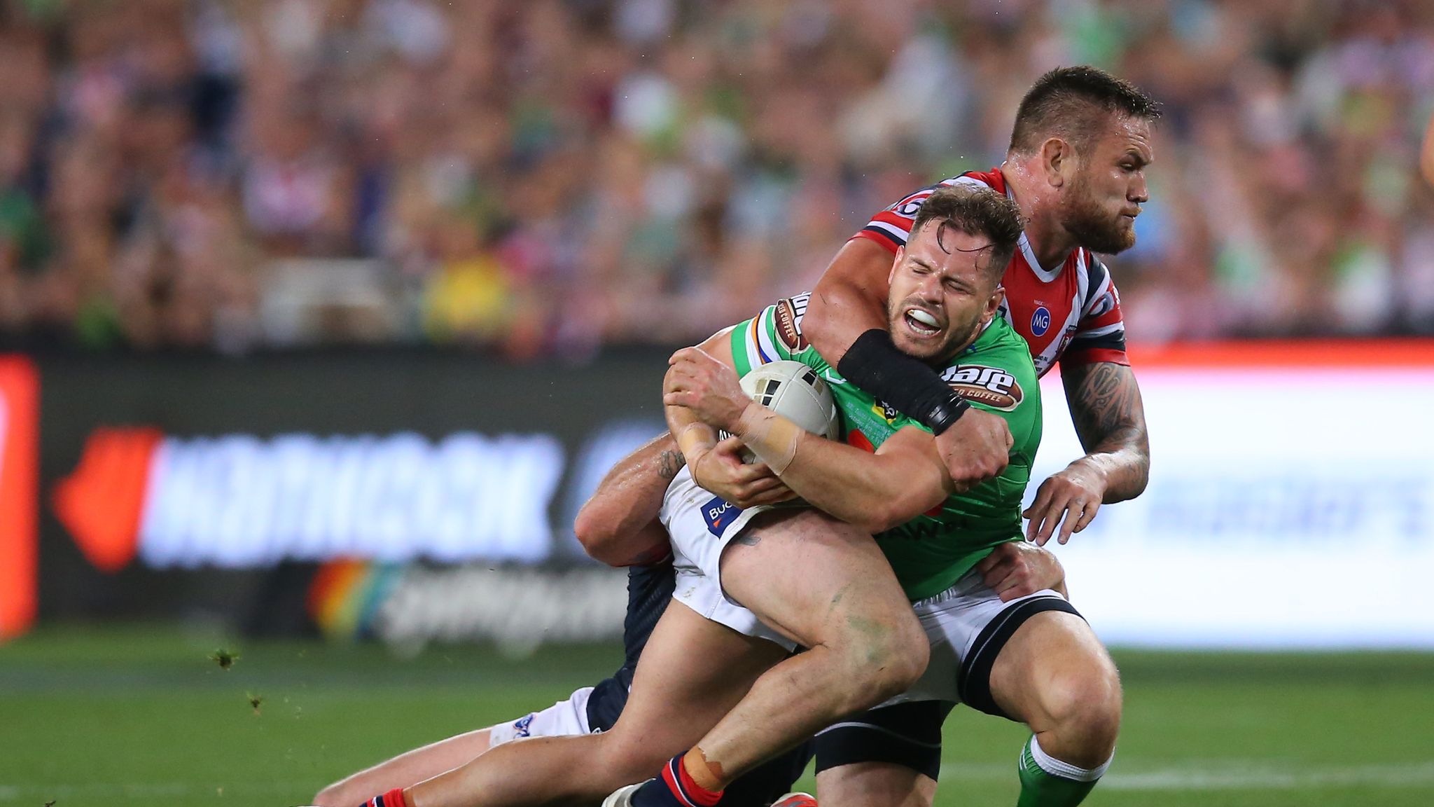 Aidan Sezer signs for Huddersfield Giants from Canberra Raiders | Rugby ...