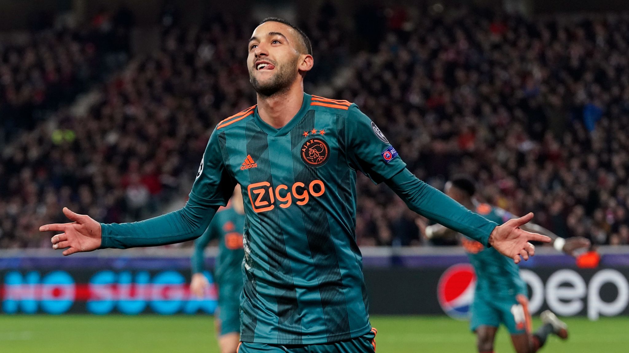 Hakim Ziyech says he will be a Chelsea player on July 1 as planned ...