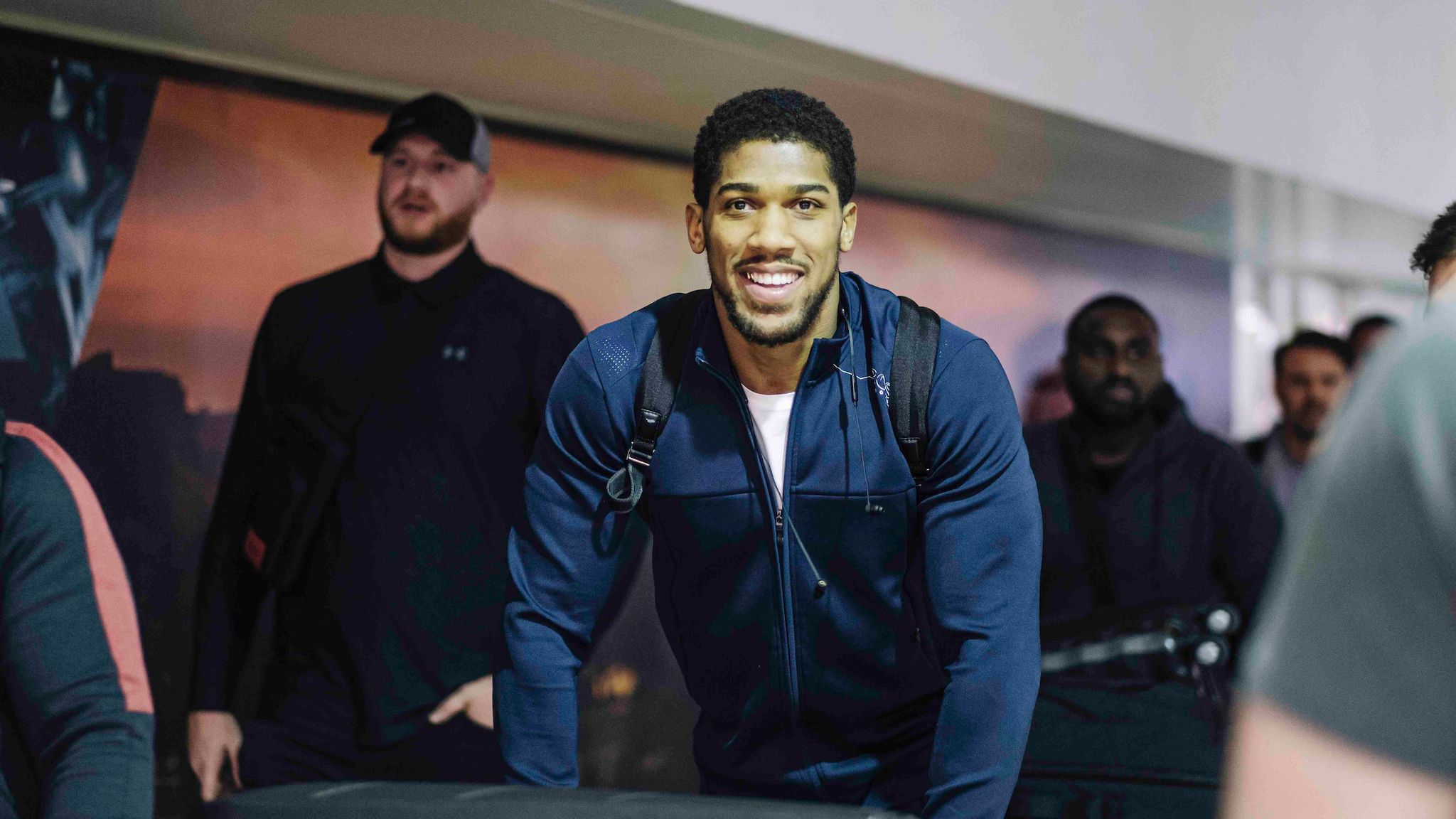 Ruiz Jr v Joshua 2: Anthony Joshua promises 'iconic event' in Saudi ...