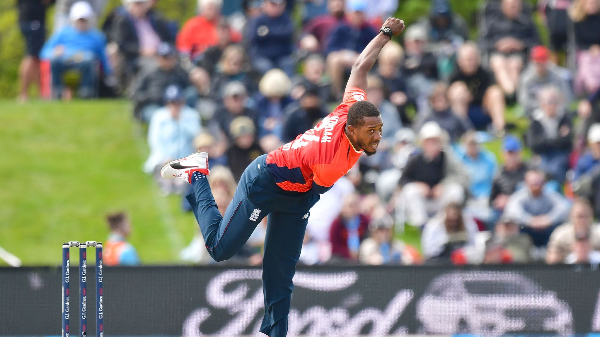 Chris Jordan eyes long-term England double act with Jofra Archer ...