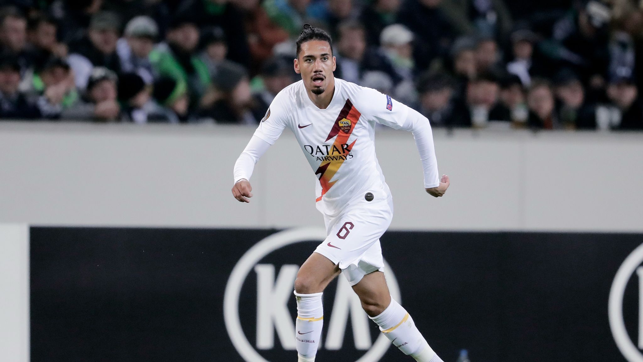 Manchester United yet to receive Roma offer for permanent Chris ...