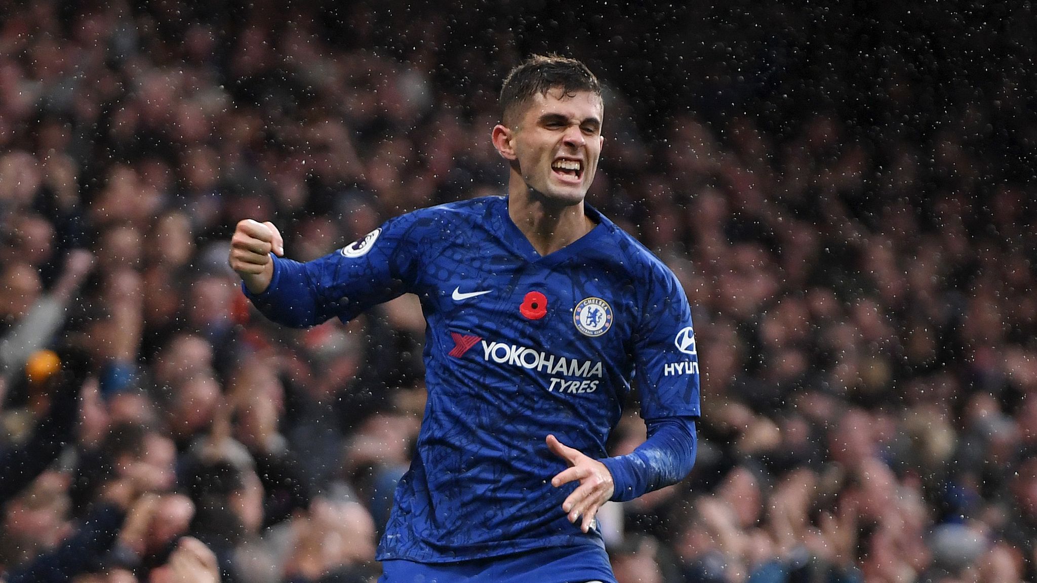 Frank Lampard hails Christian Pulisic as 'big player' for Chelsea ...