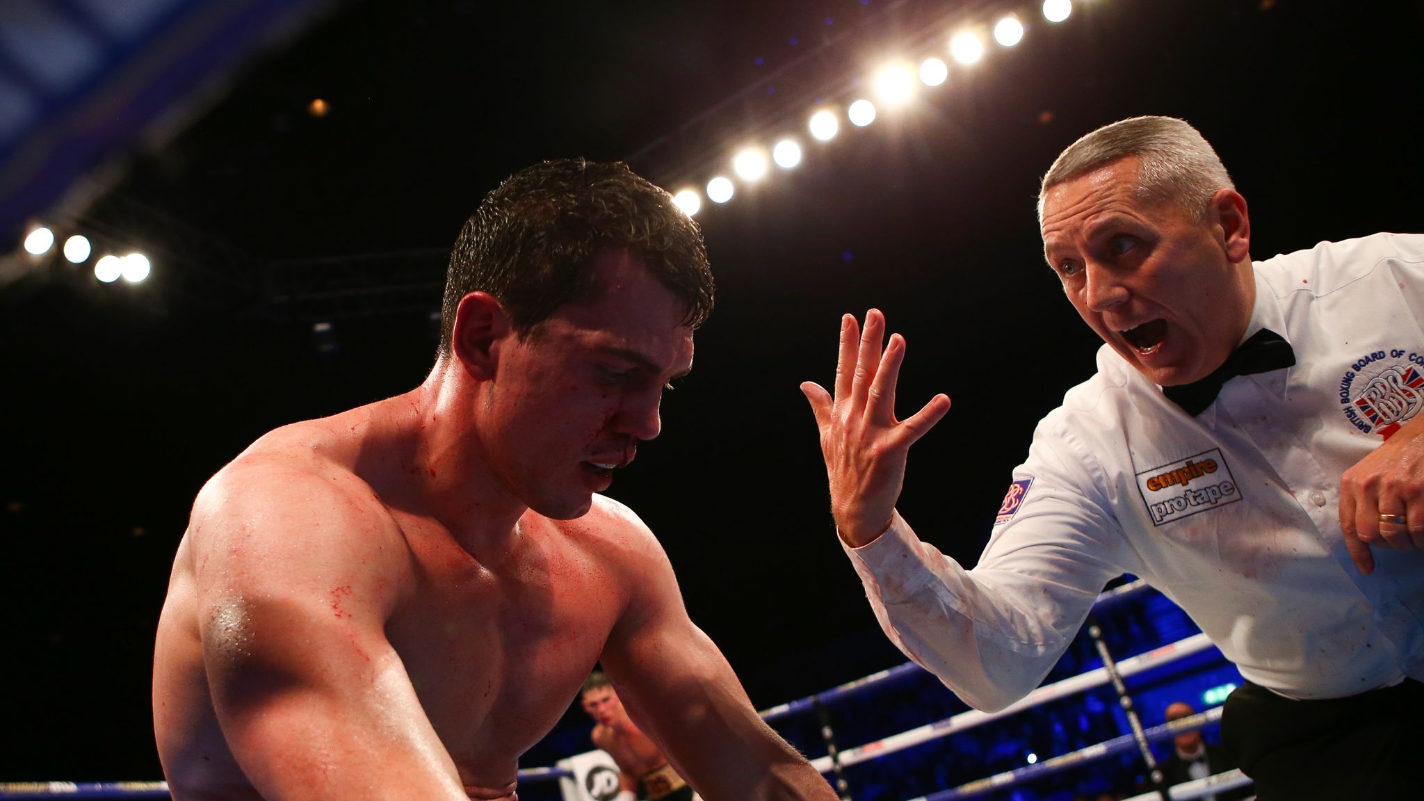 Smith vs Ryder: Chris Billam-Smith bounces back with Commonwealth ...