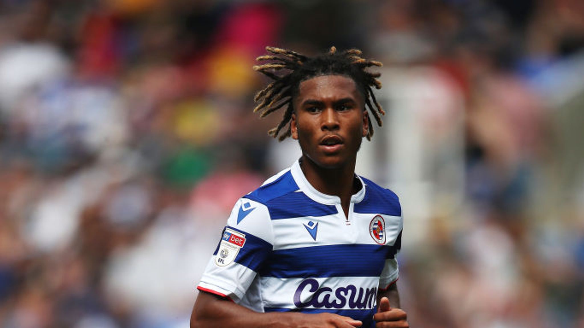 Manchester United considering Danny Loader bid with several Premier ...