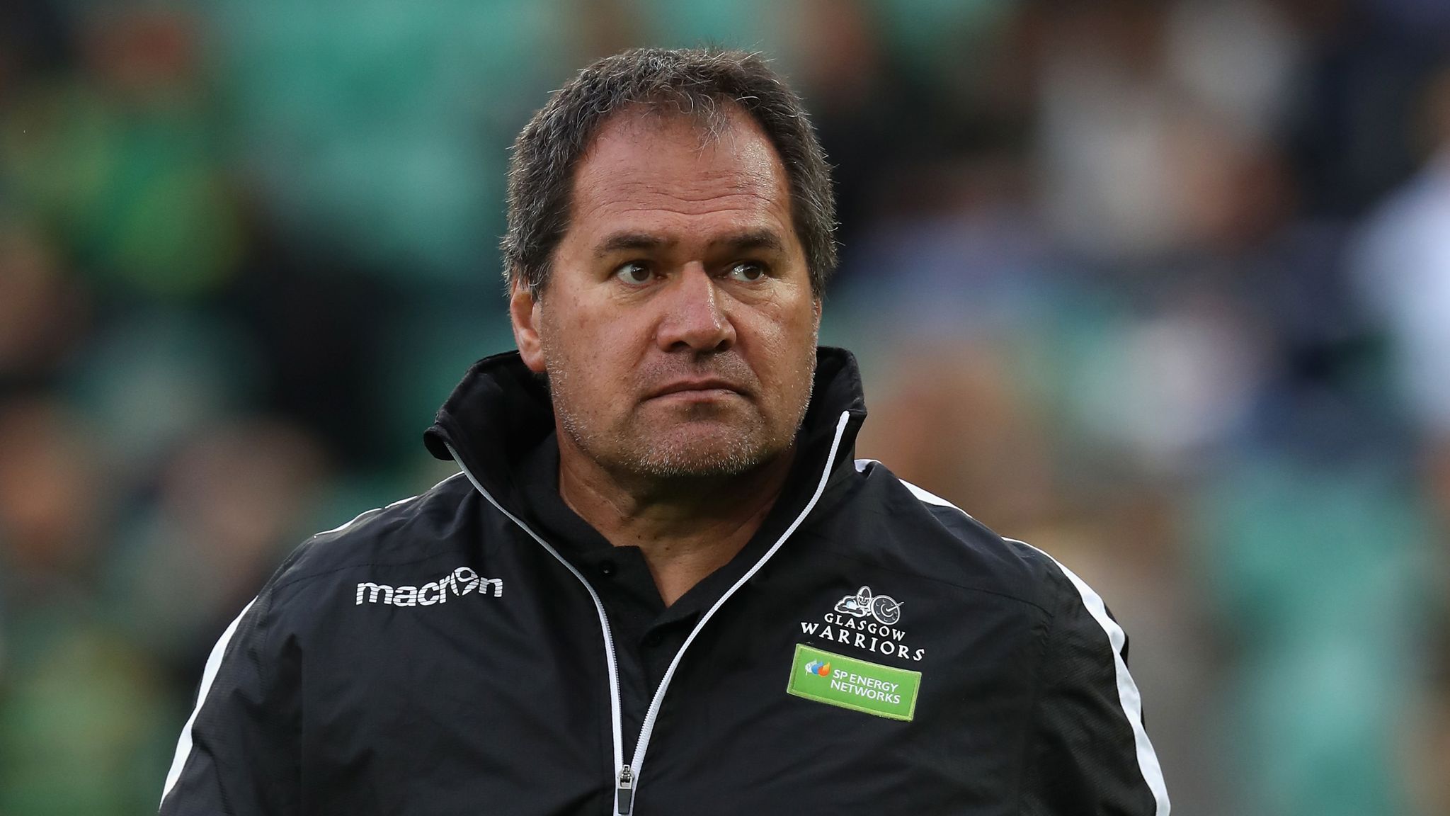Dave Rennie: Glasgow Warriors coach to take charge of Australia | Rugby ...