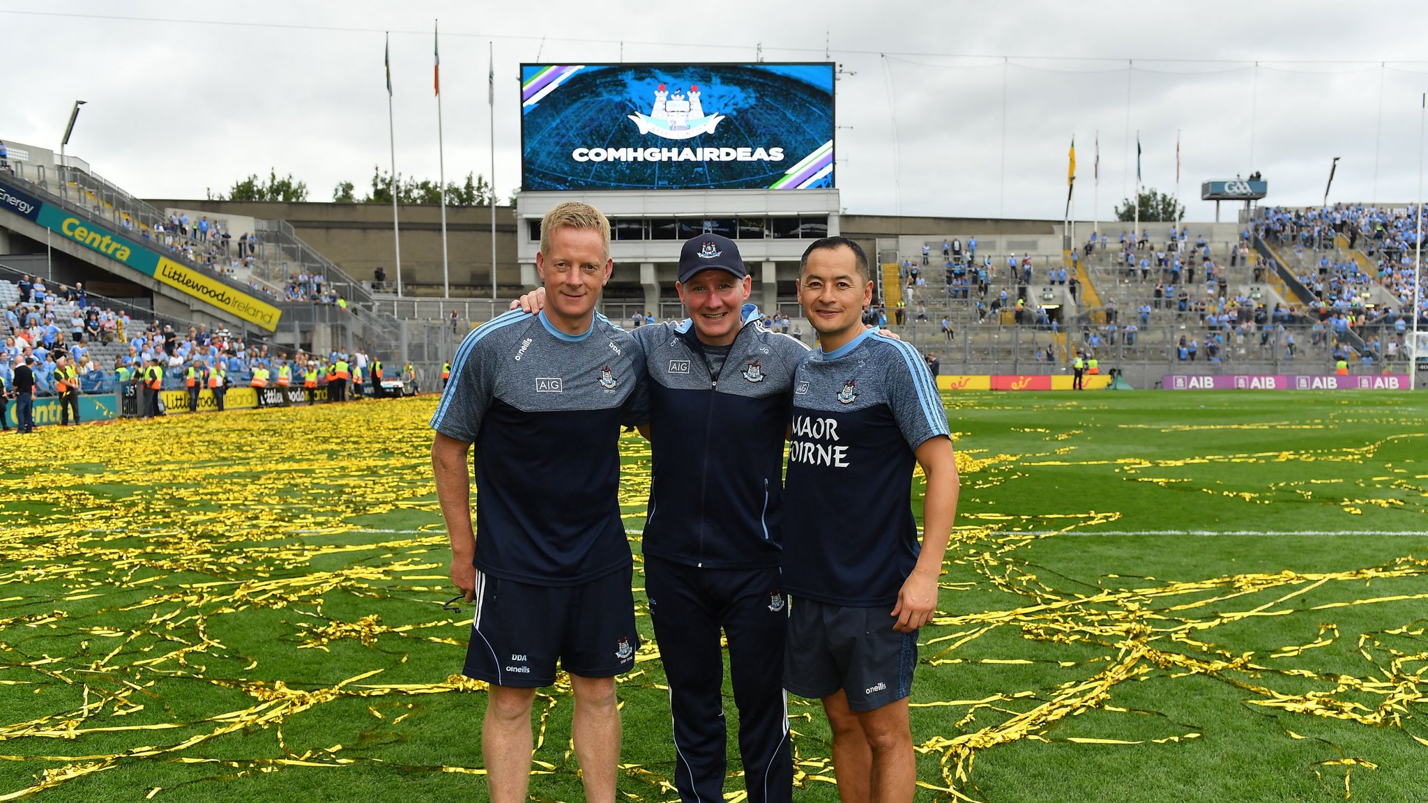 Next Dublin manager: Contenders to replace Jim Gavin | Gaelic Football ...