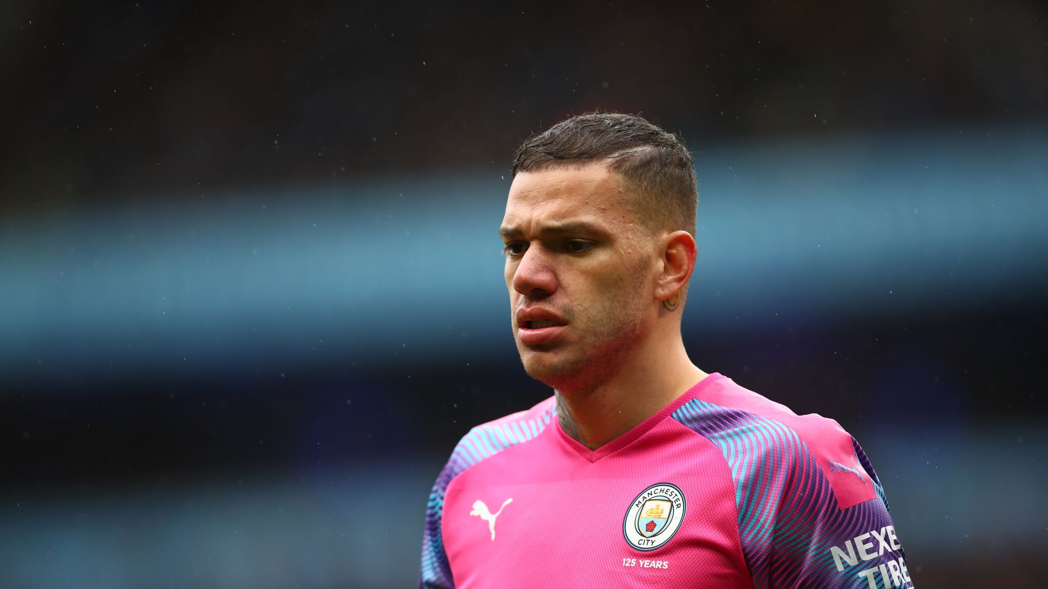 Manchester City's Ederson insists Liverpool rivalry left on the pitch ...