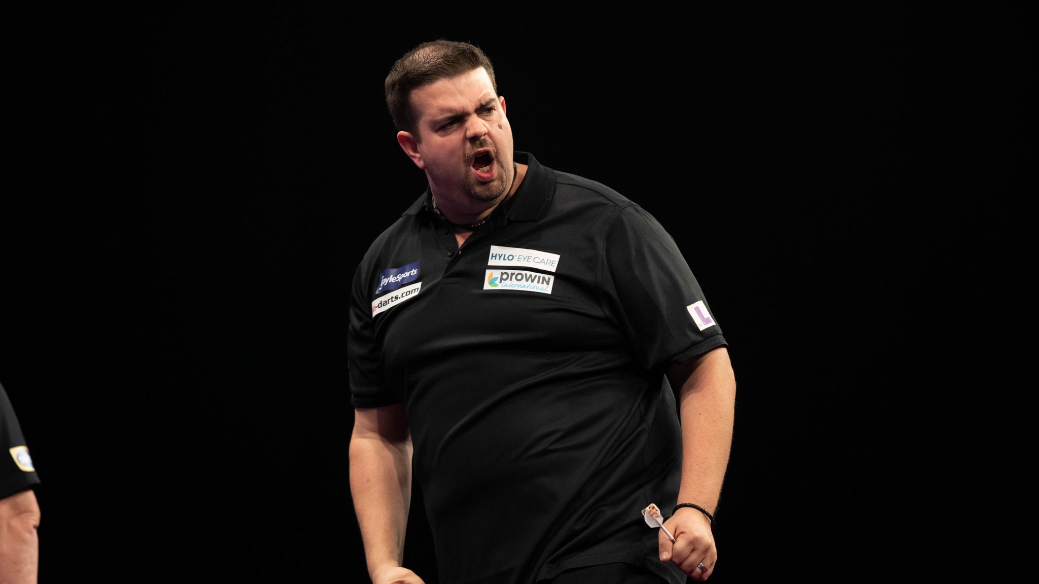 Nico Kurz joins Australia's Gordon Mathers in sealing PDC World ...