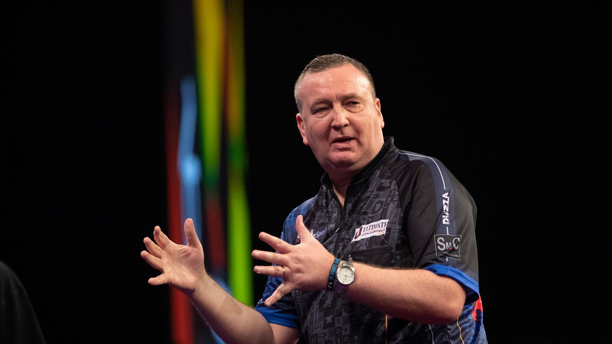 Grand Slam of Darts: Best of PDC and BDO set to collide in ...