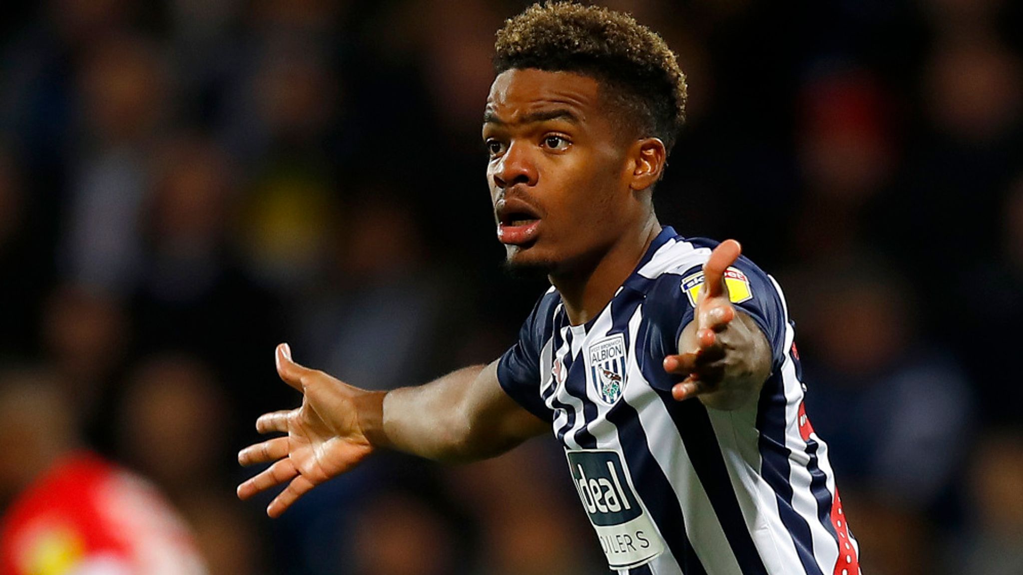 West Ham consider recalling Grady Diangana from West Brom loan in ...