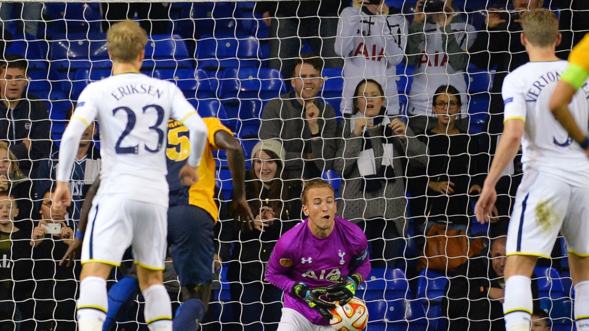 Kyle Walker had courage to be emergency 'keeper, says Pep Guardiola ...