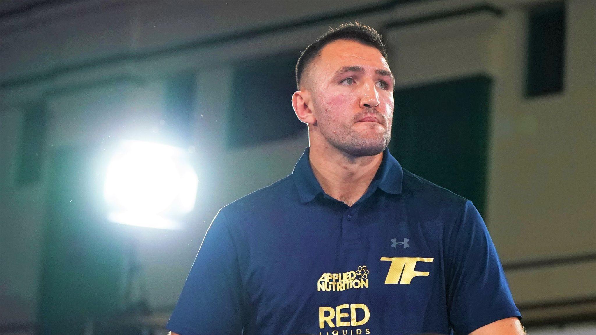 Fury vs Sour: Hughie Fury will secure world title in 2020, says trainer ...