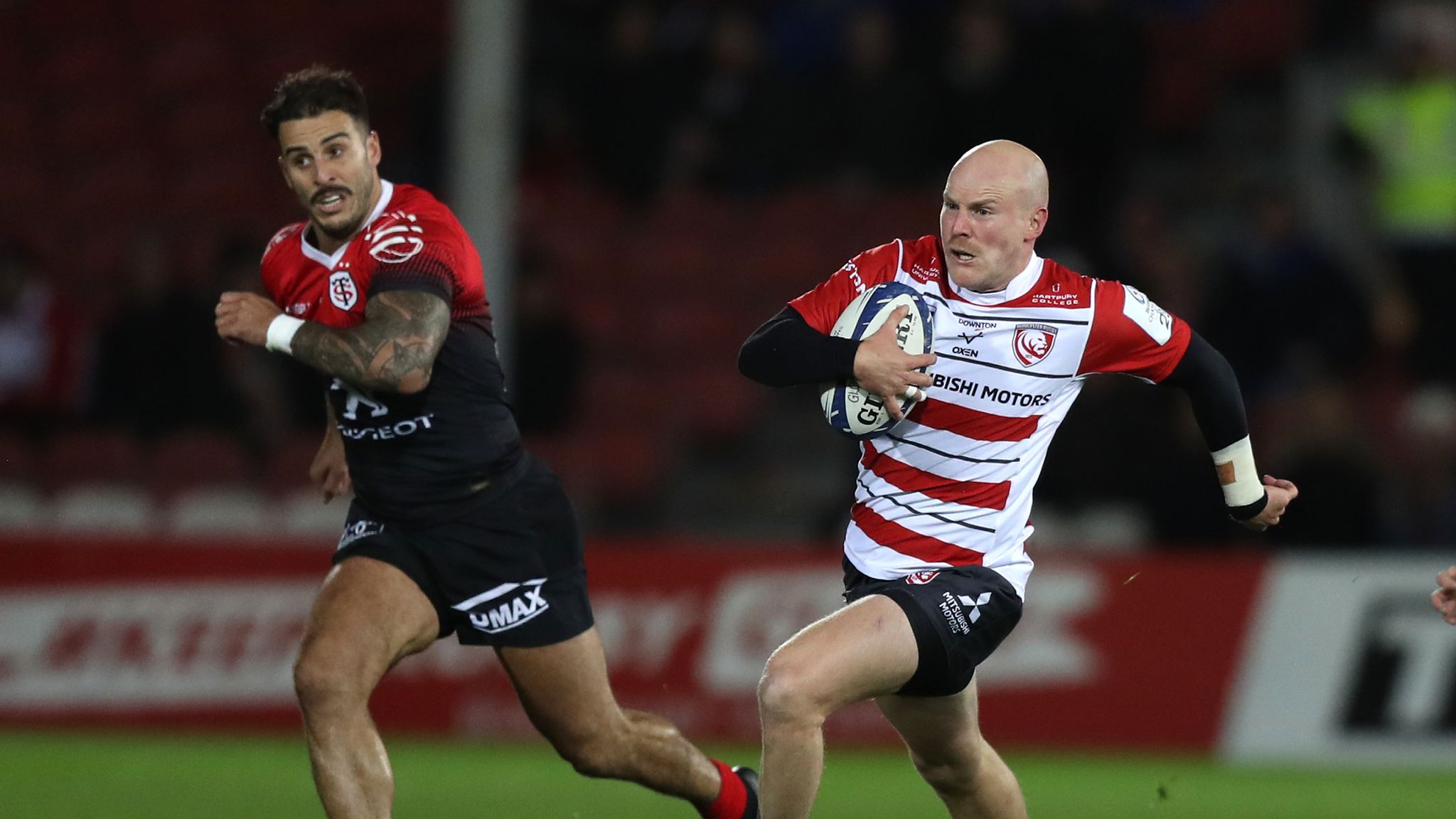 Team of the week: Champions Cup, Challenge Cup and England Women stars ...