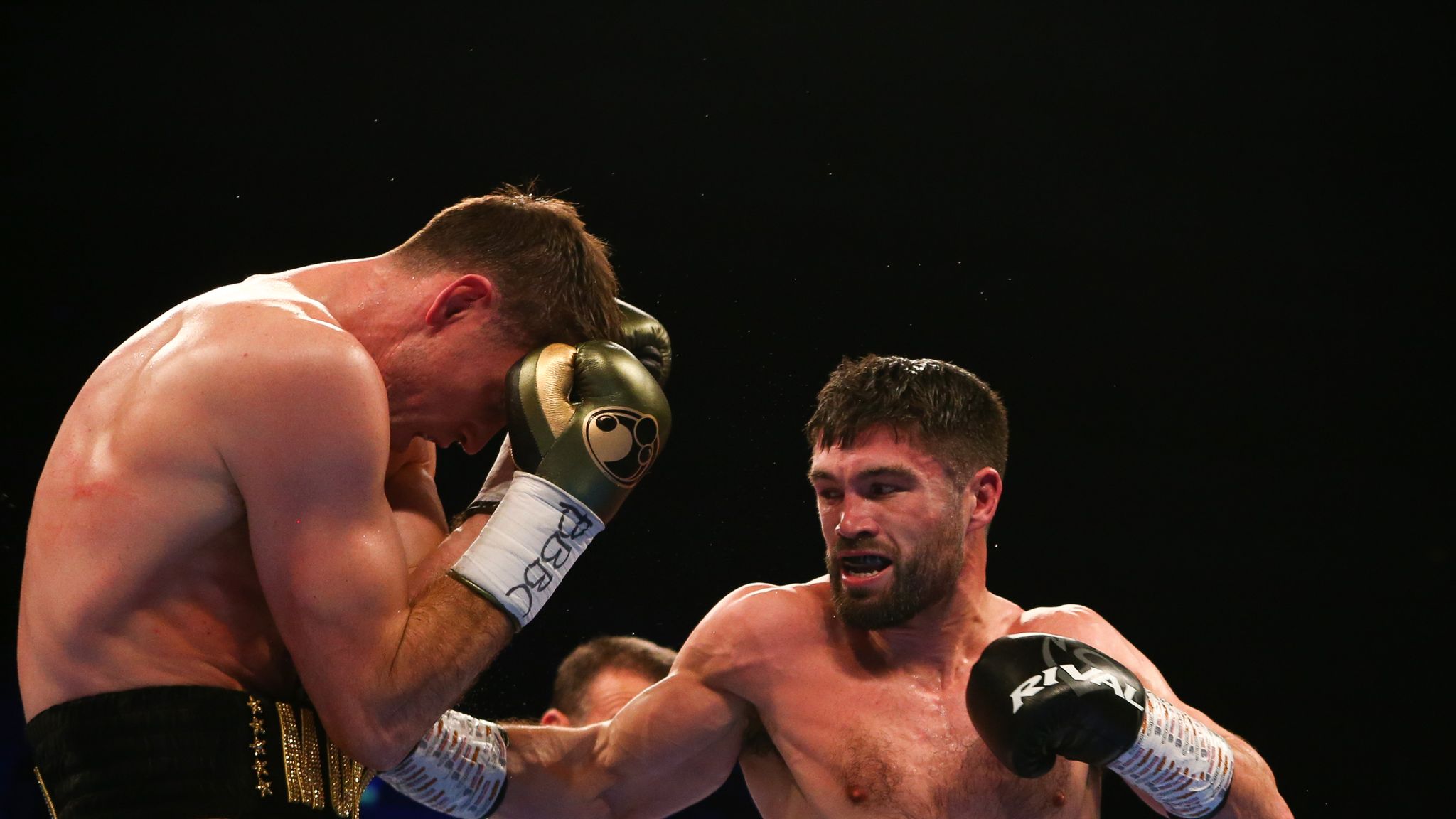 Smith vs Ryder: Callum Smith defeats John Ryder to retain WBA crown in ...