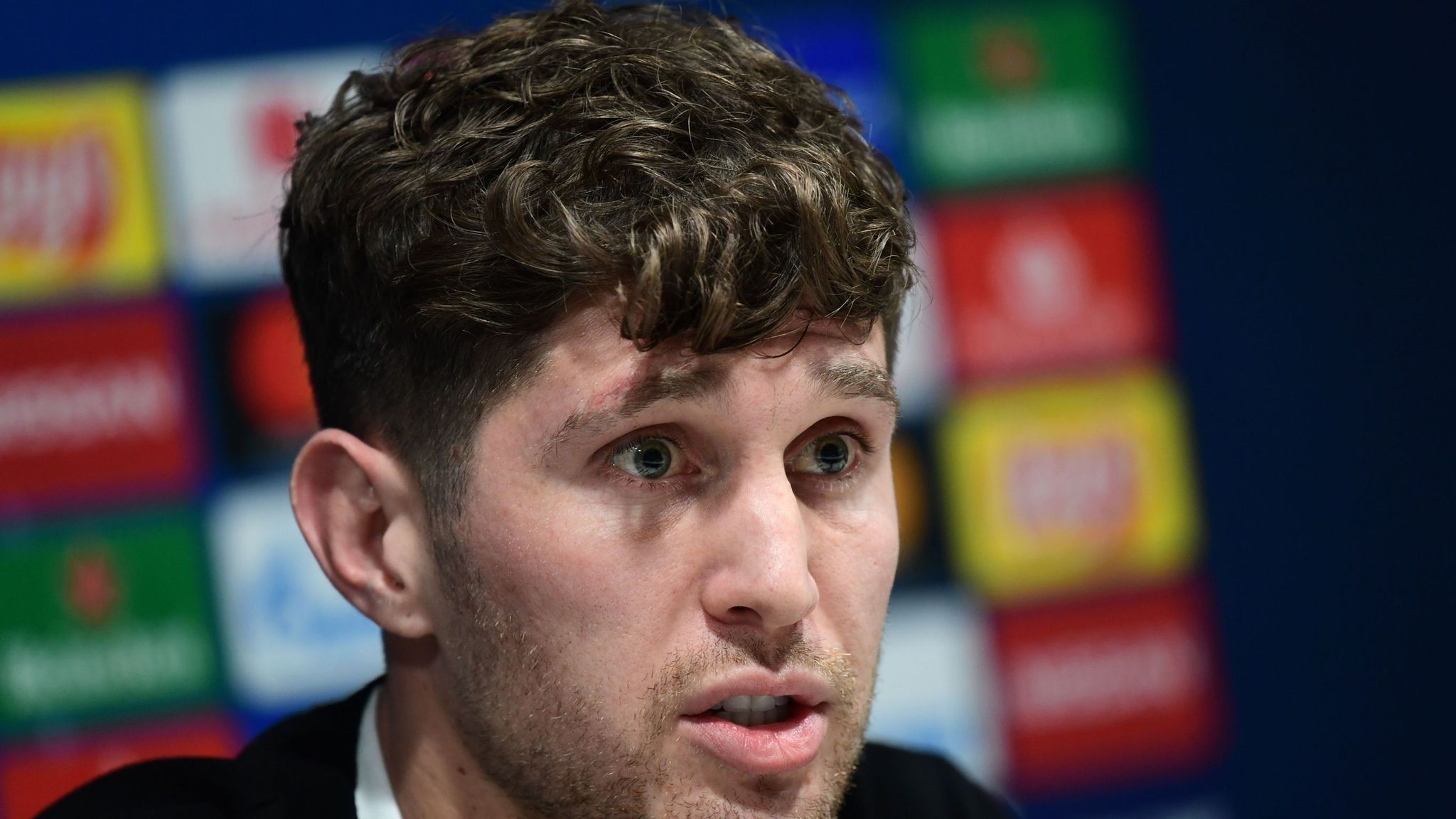 John Stones says Man City players must continue to set standards ...