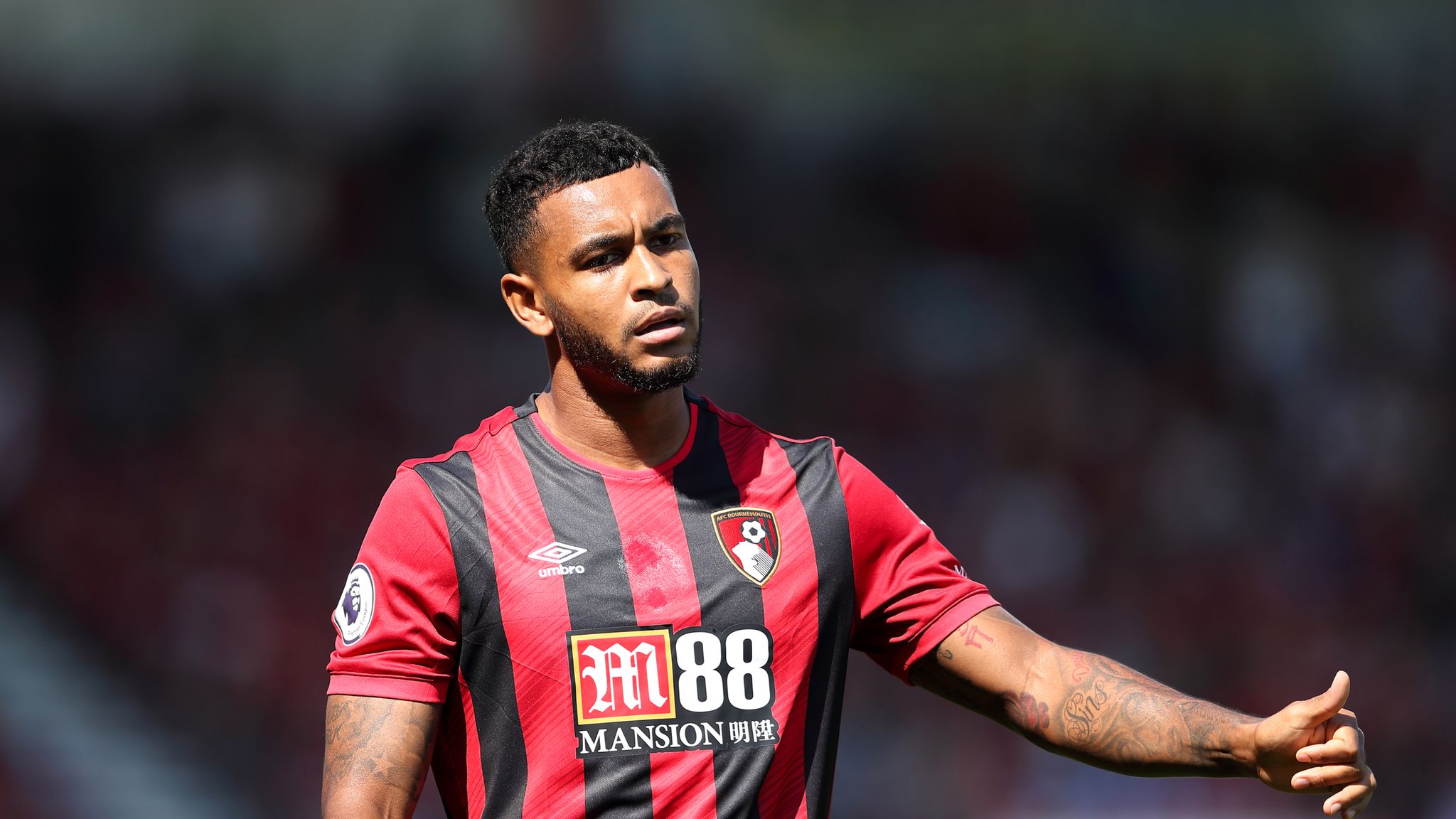 Bournemouth's Josh King to miss Wolves game through injury | Football ...