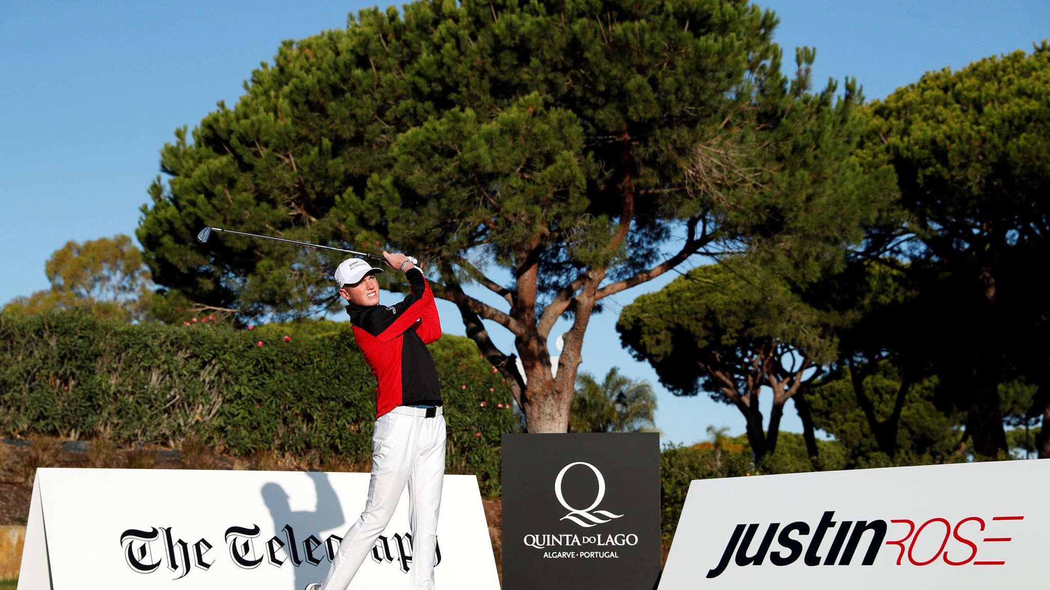 Justin Rose Telegraph Junior Golf Championship: Watch on Sky Sports ...