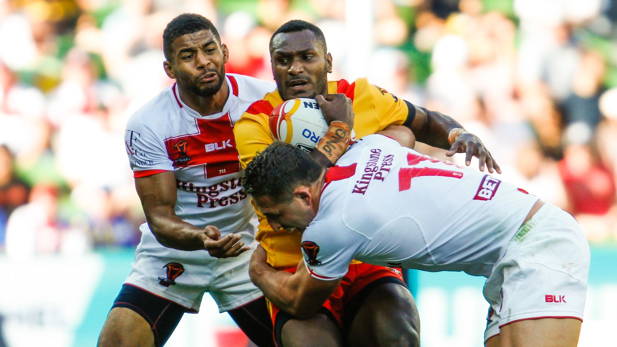 Wayne Bennett defends English majority in Great Britain squad | Rugby ...